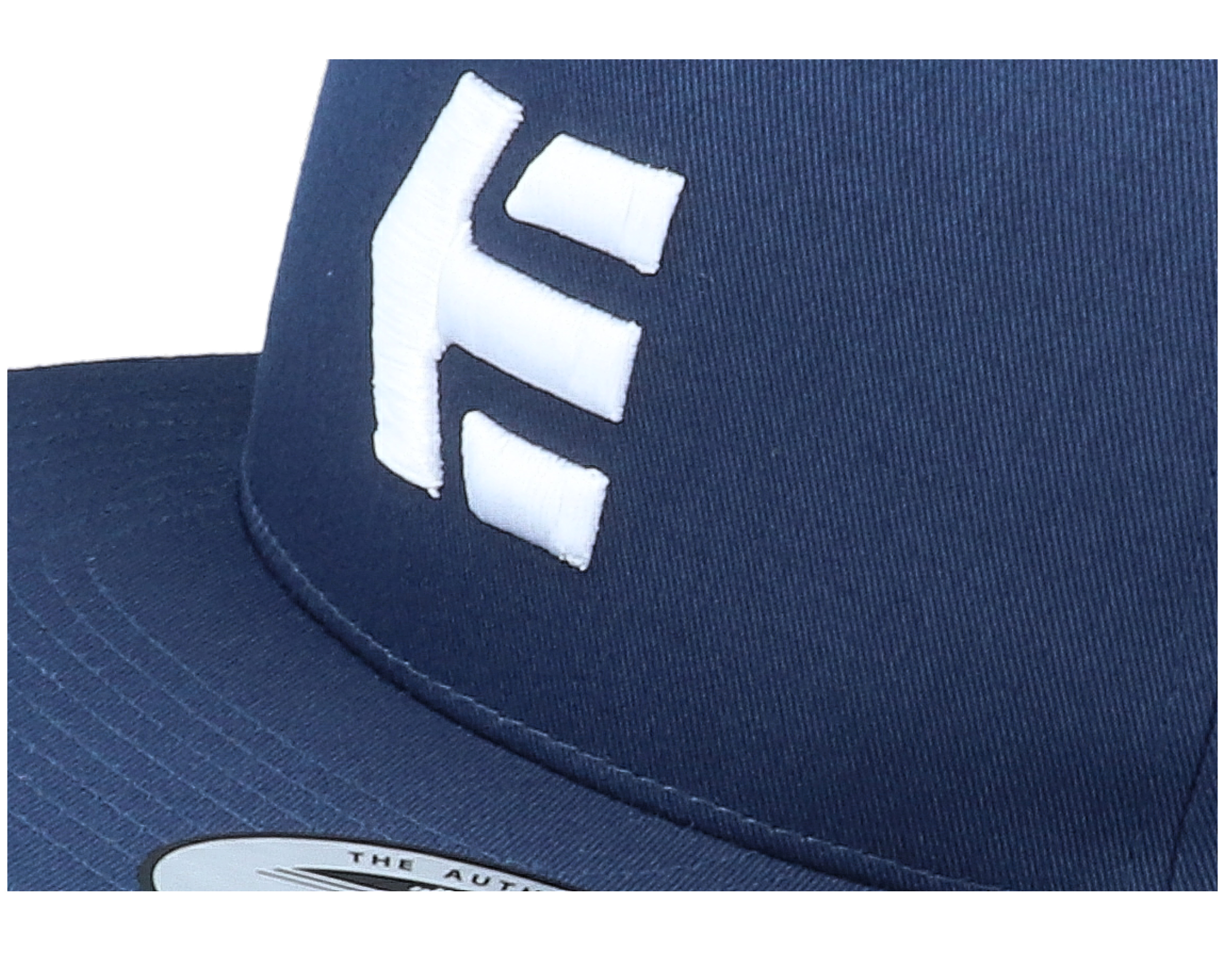 Icon Navy Snapback - Etnies | Hatstoreworld.com