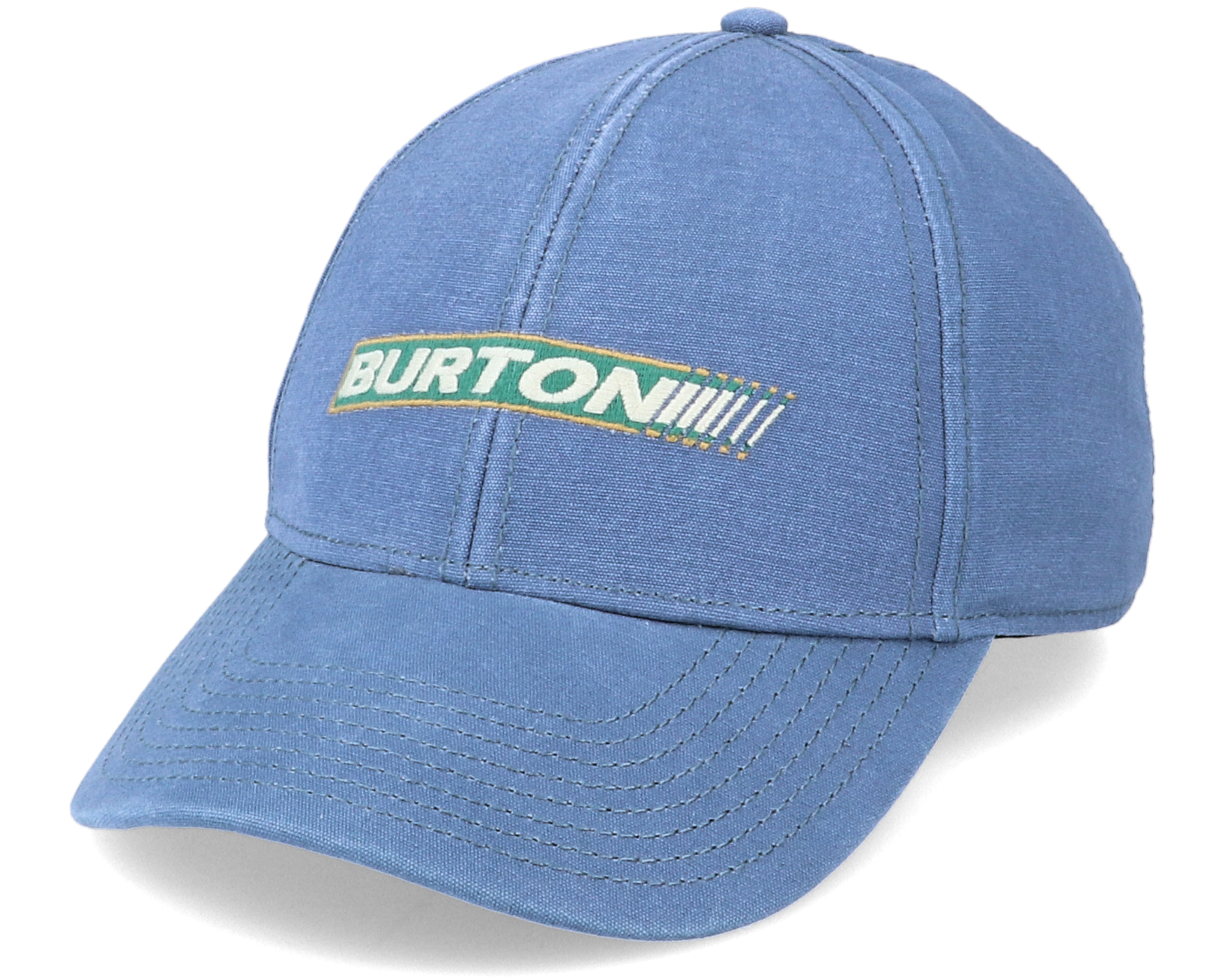 Treehopper Dark Slate Blue Adjustable - Burton | Hatstoreworld.com