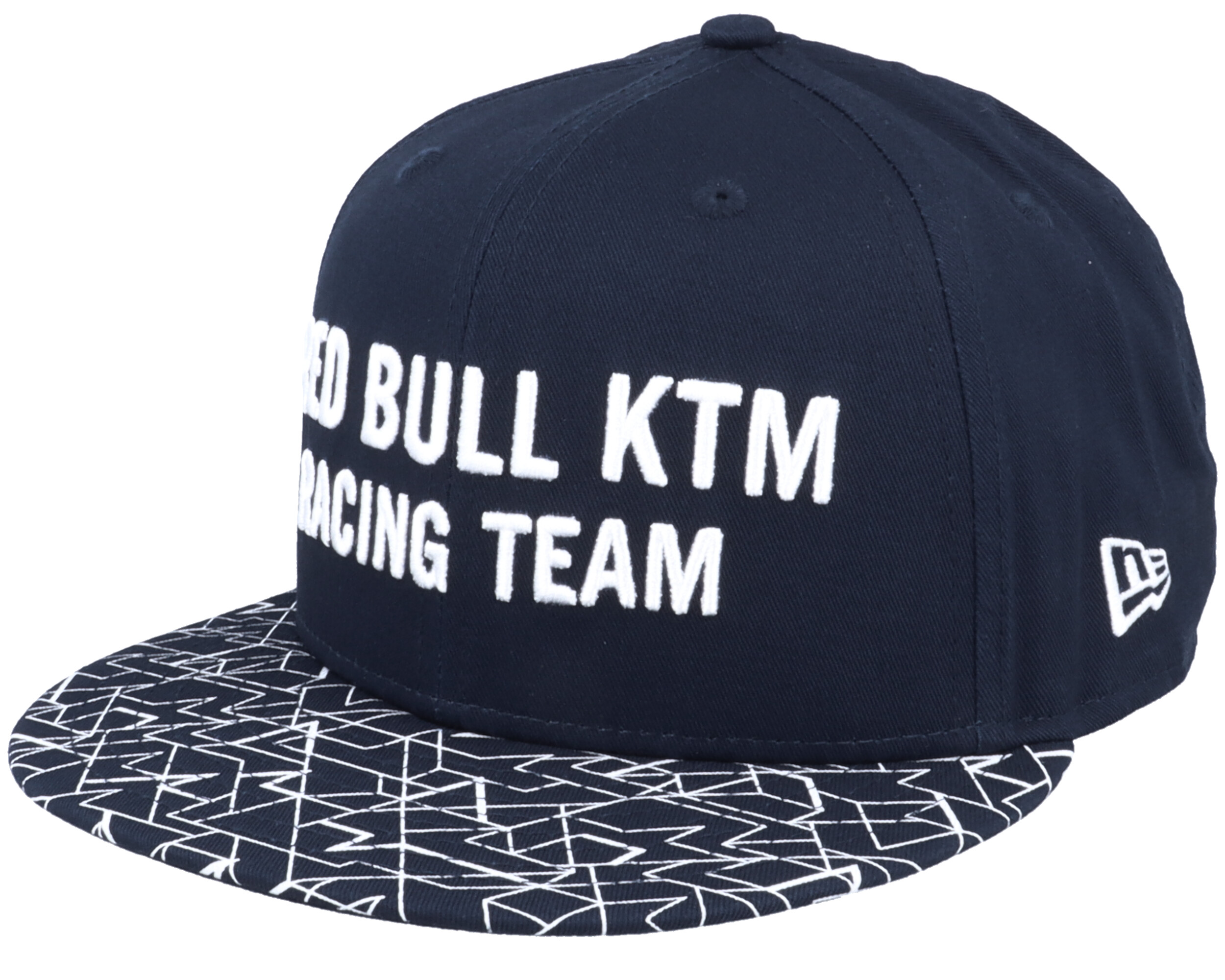Moto GP KTM Red Bull 9FIFTY Navy Snapback - Red Bull หมวก | Hatstore.com