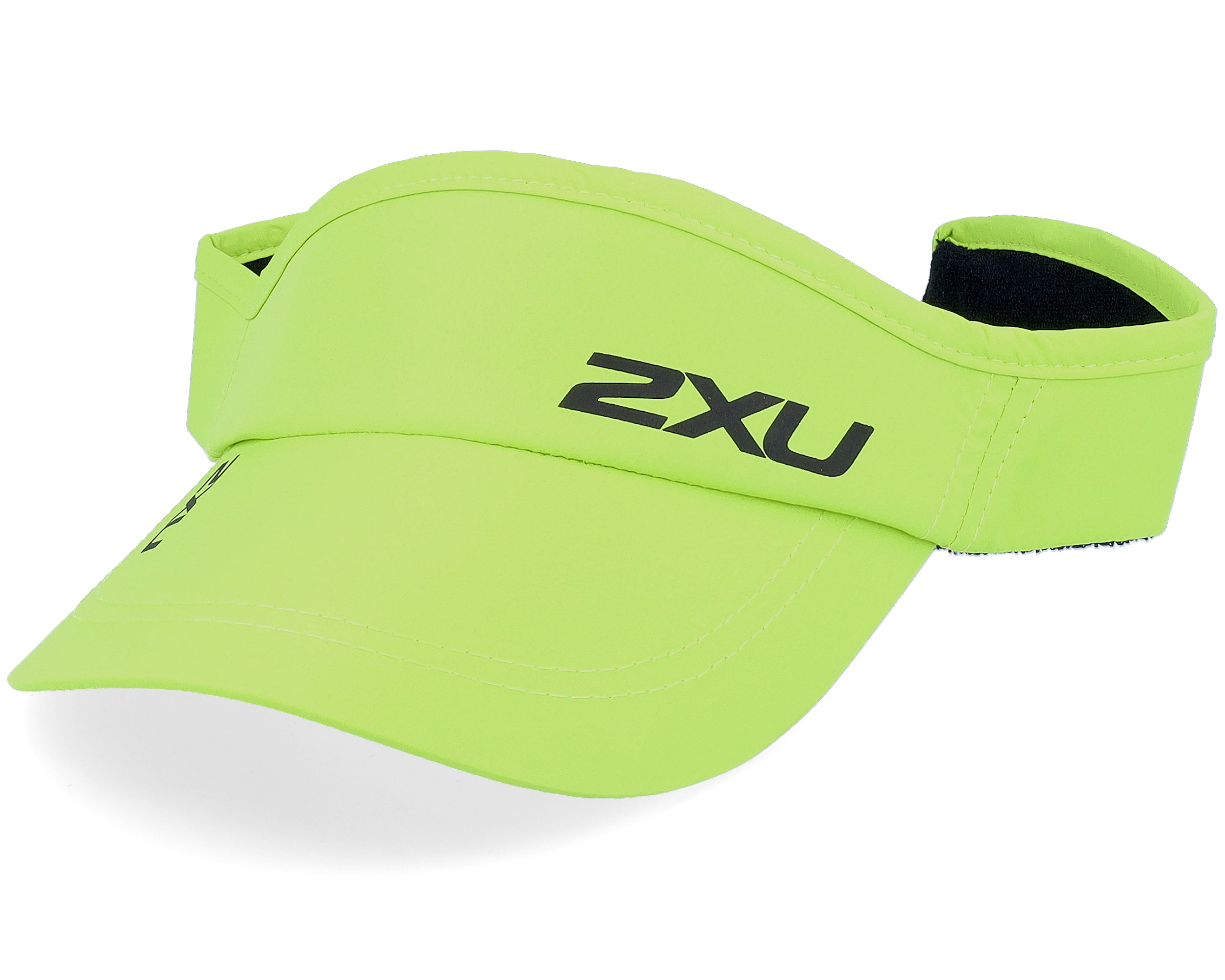 Run Acid/Black Visor | Hatstoreworld.com