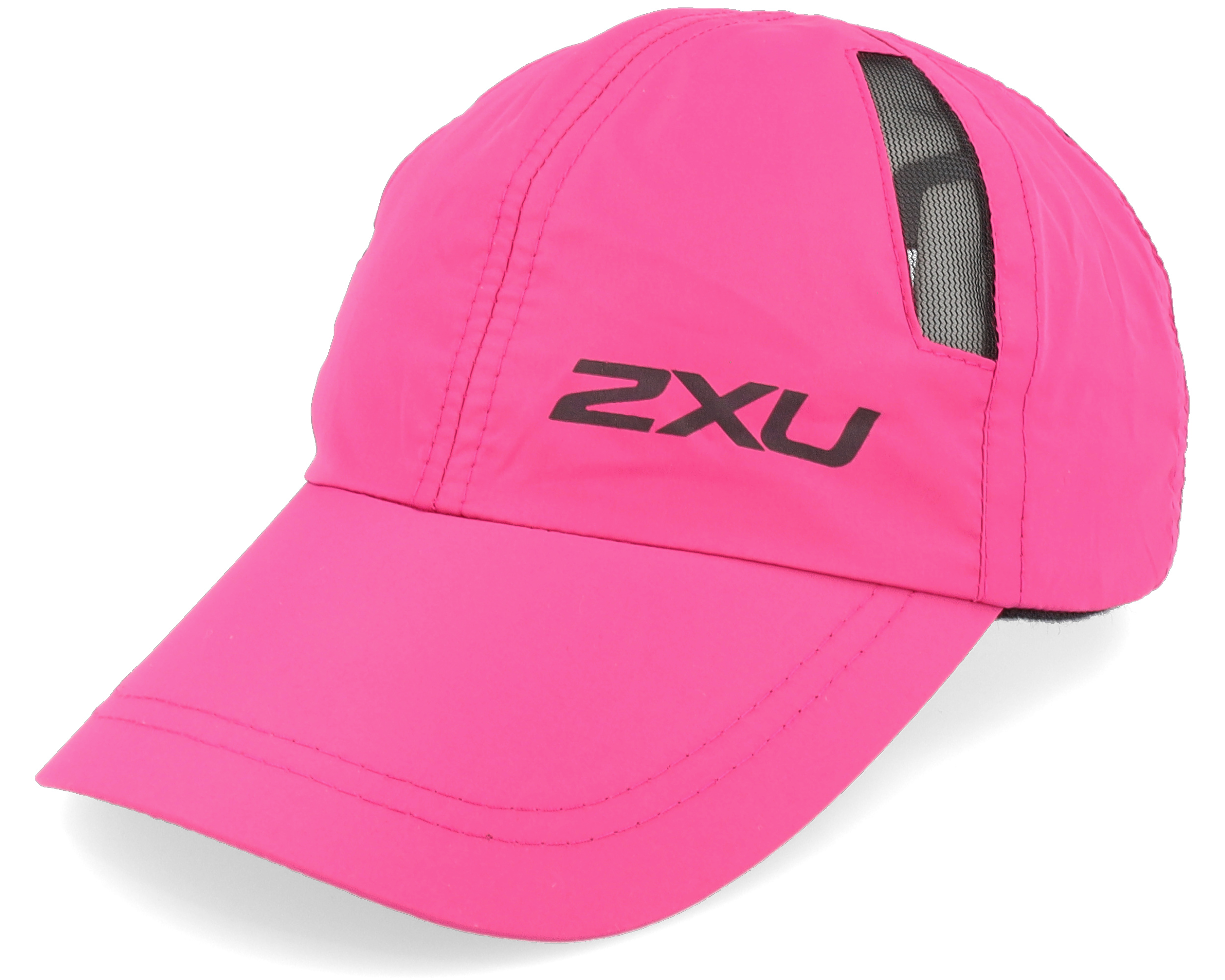 Run Cap Festival/Black Dad Cap - 2XU | Hatstoreworld.com