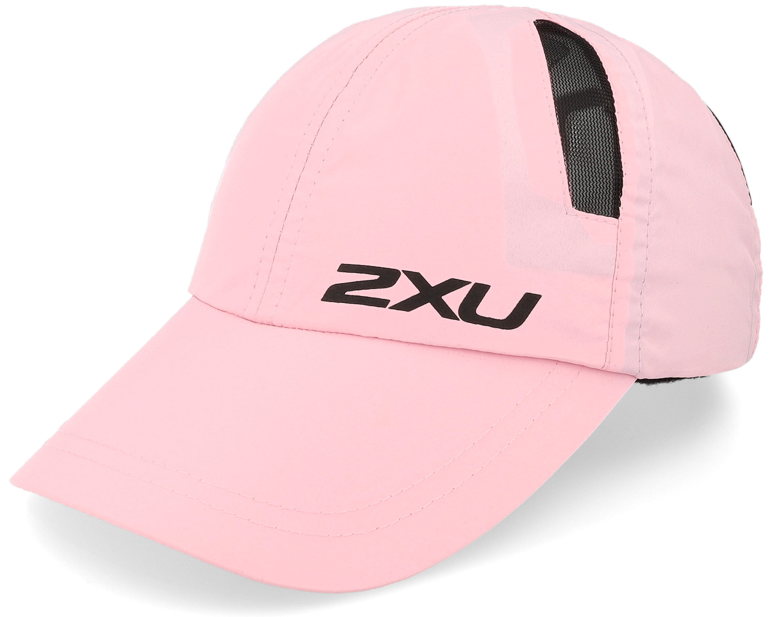 Run Cap Cameo/Black Dad Cap - 2XU cap | Hatstoreworld.com