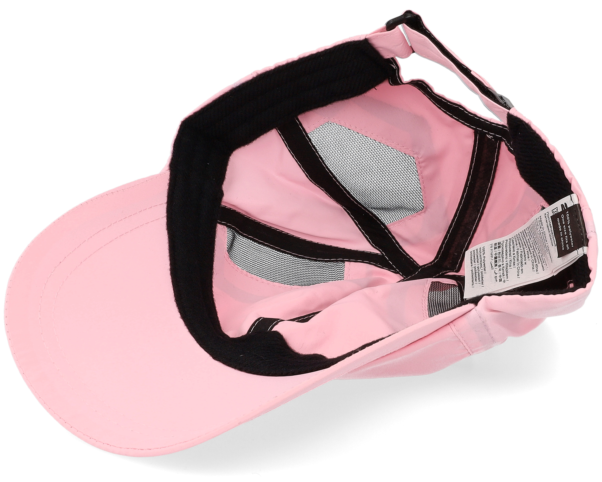 Run Cap Cameo/Black Dad Cap - 2XU cap | Hatstoreworld.com