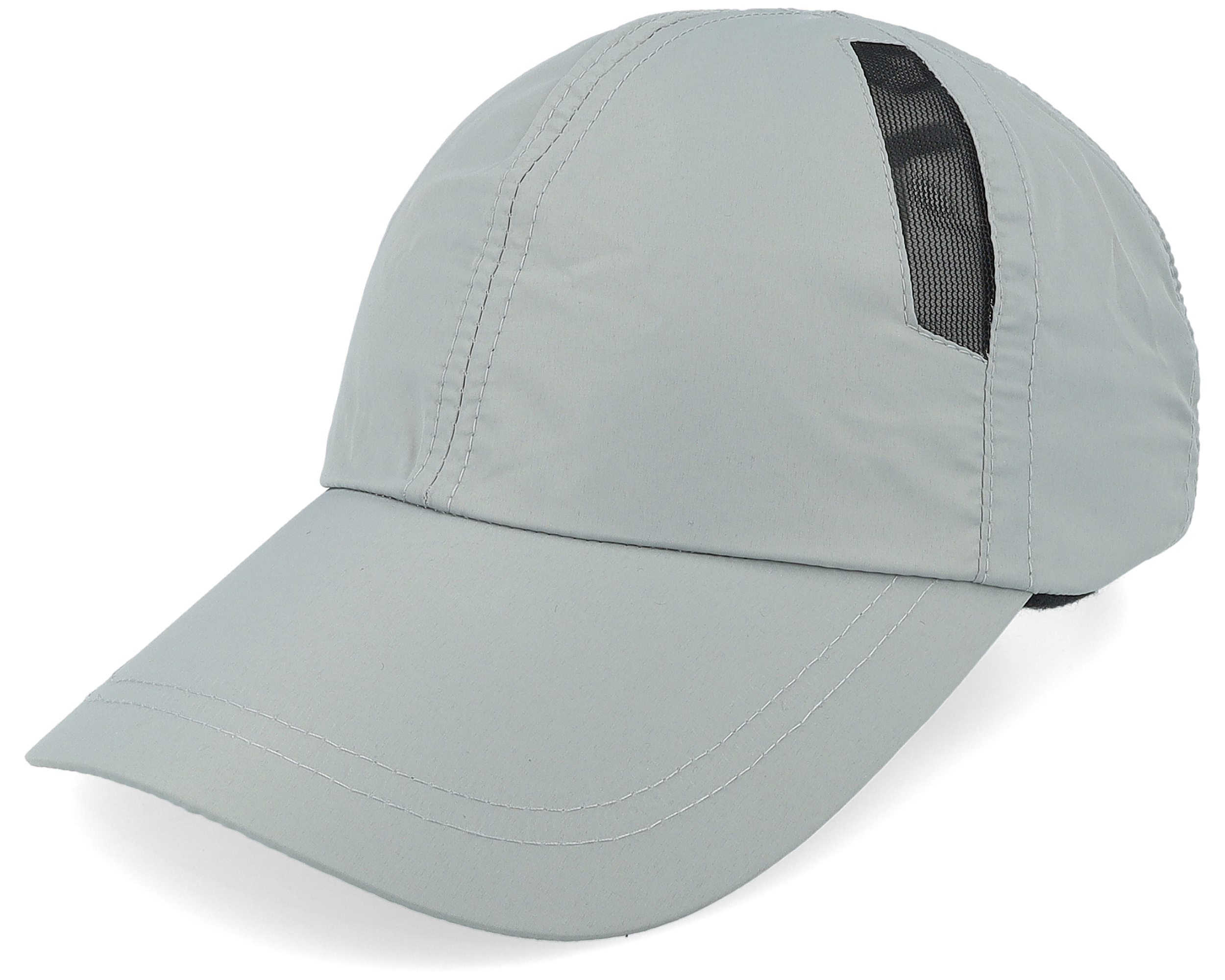 Run Cap Weathervane/Black Dad Cap - 2XU | Hatstoreworld.com