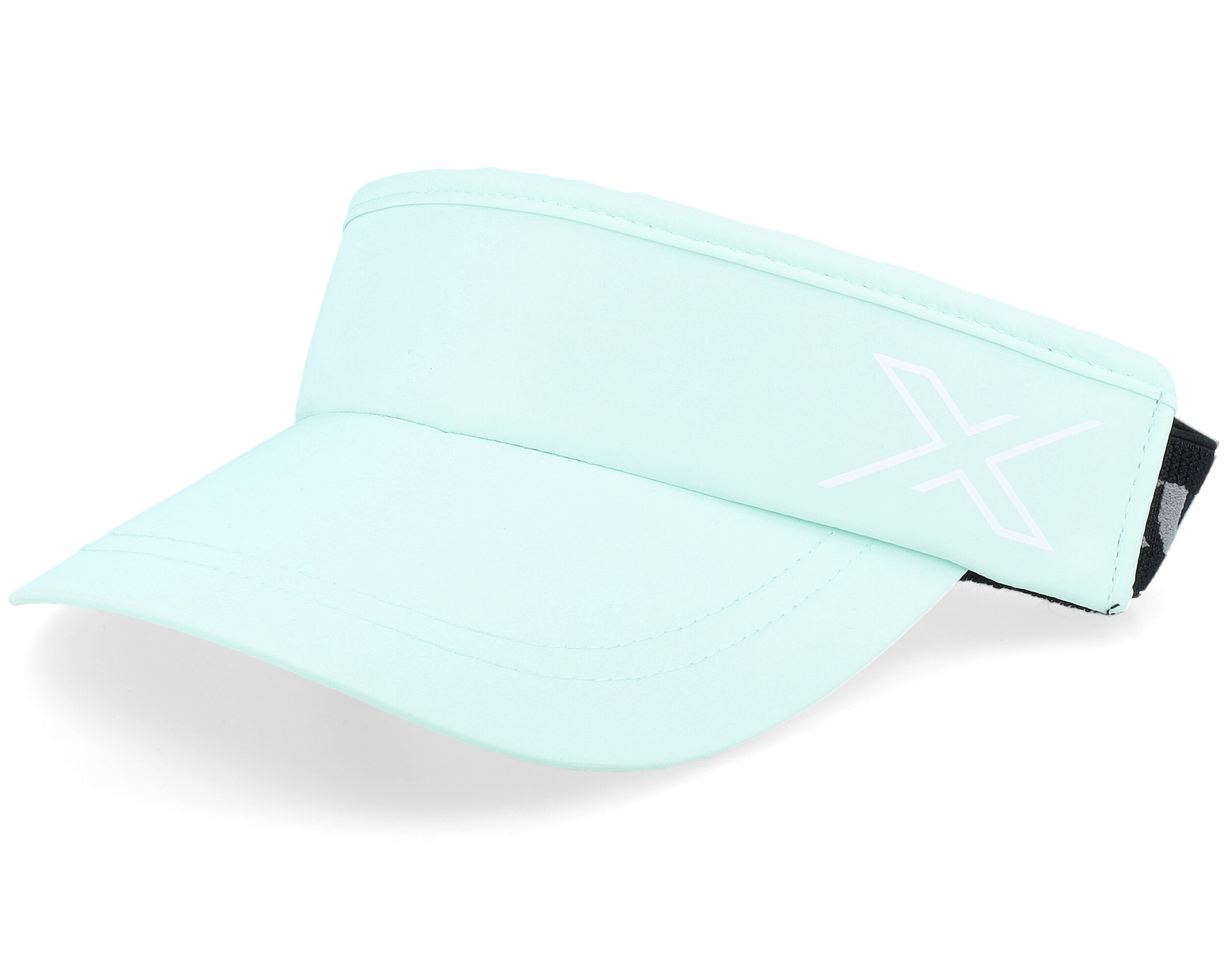 Performance Glacier/White Visor | Hatstoreworld.com