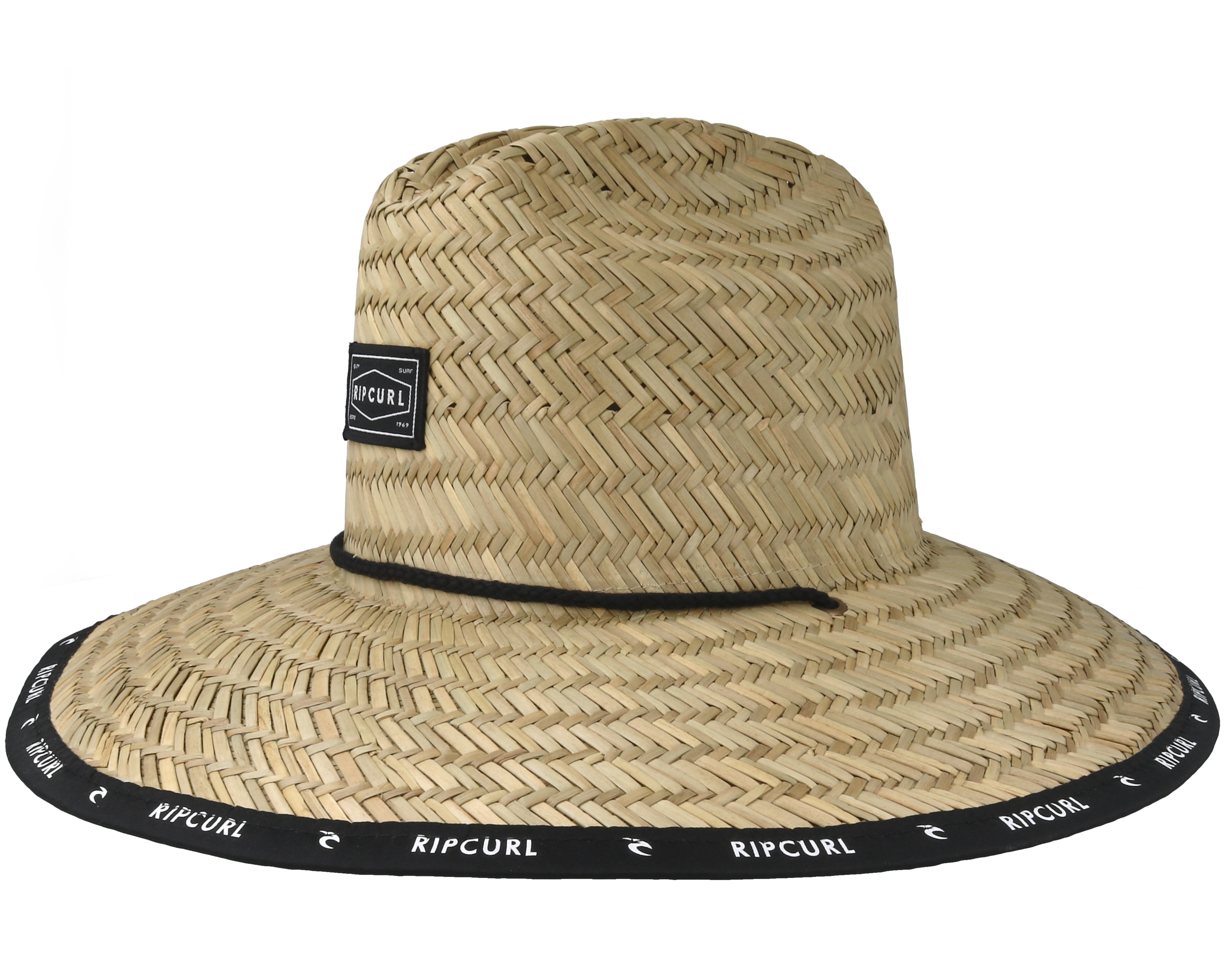 Hex Natural Straw | Hatstore.de