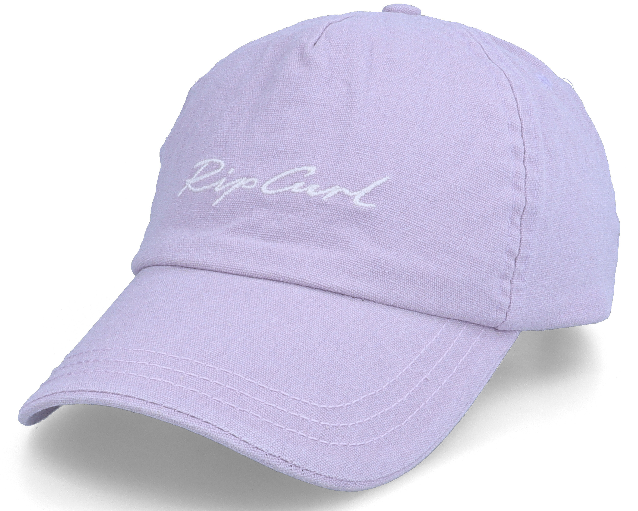 Script Cap Lilac Dad Cap - Rip Curl | Hatstoreworld.com