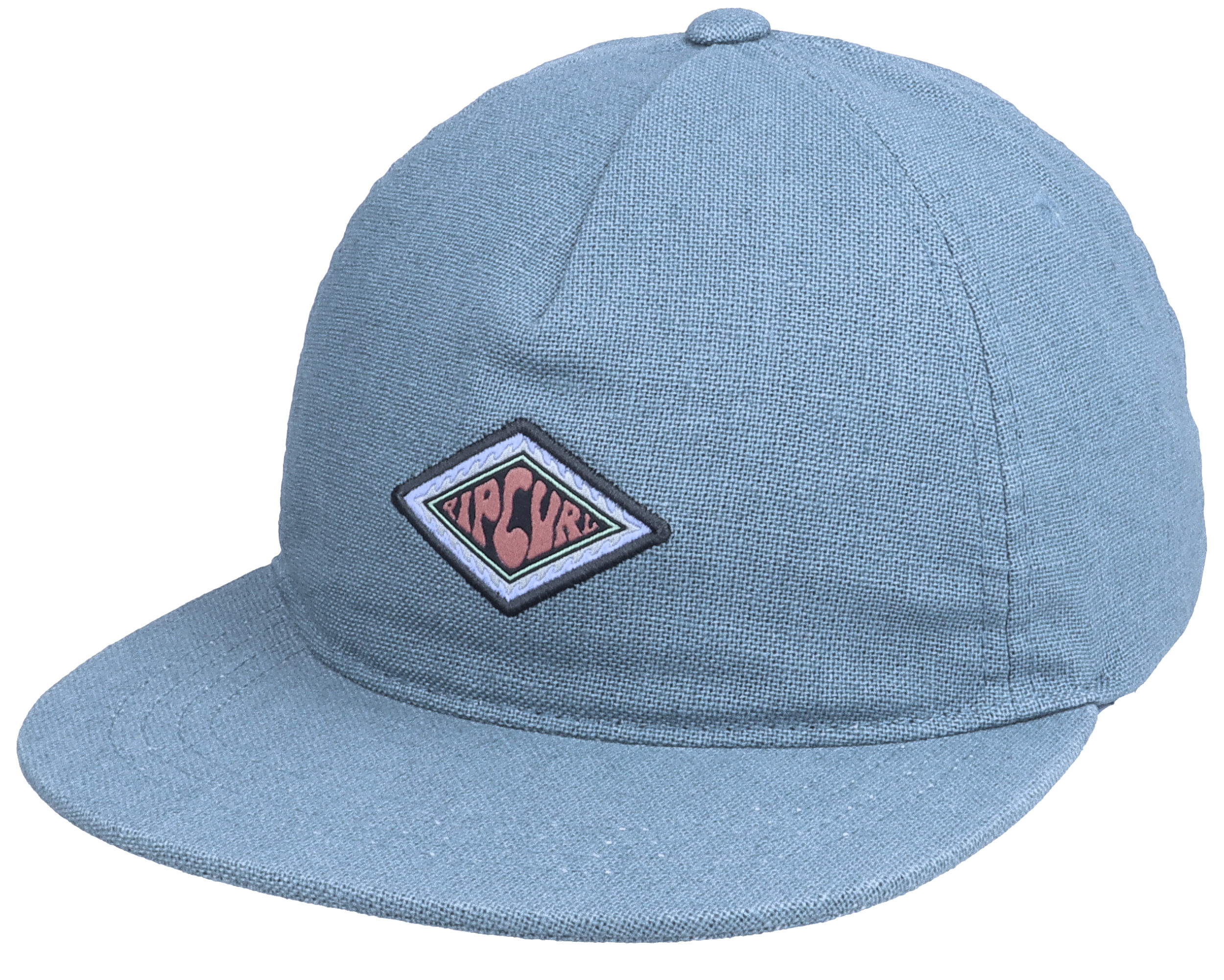 Swc Eco Cap Mineral Green Strapback - Rip Curl | Hatstoreworld.com
