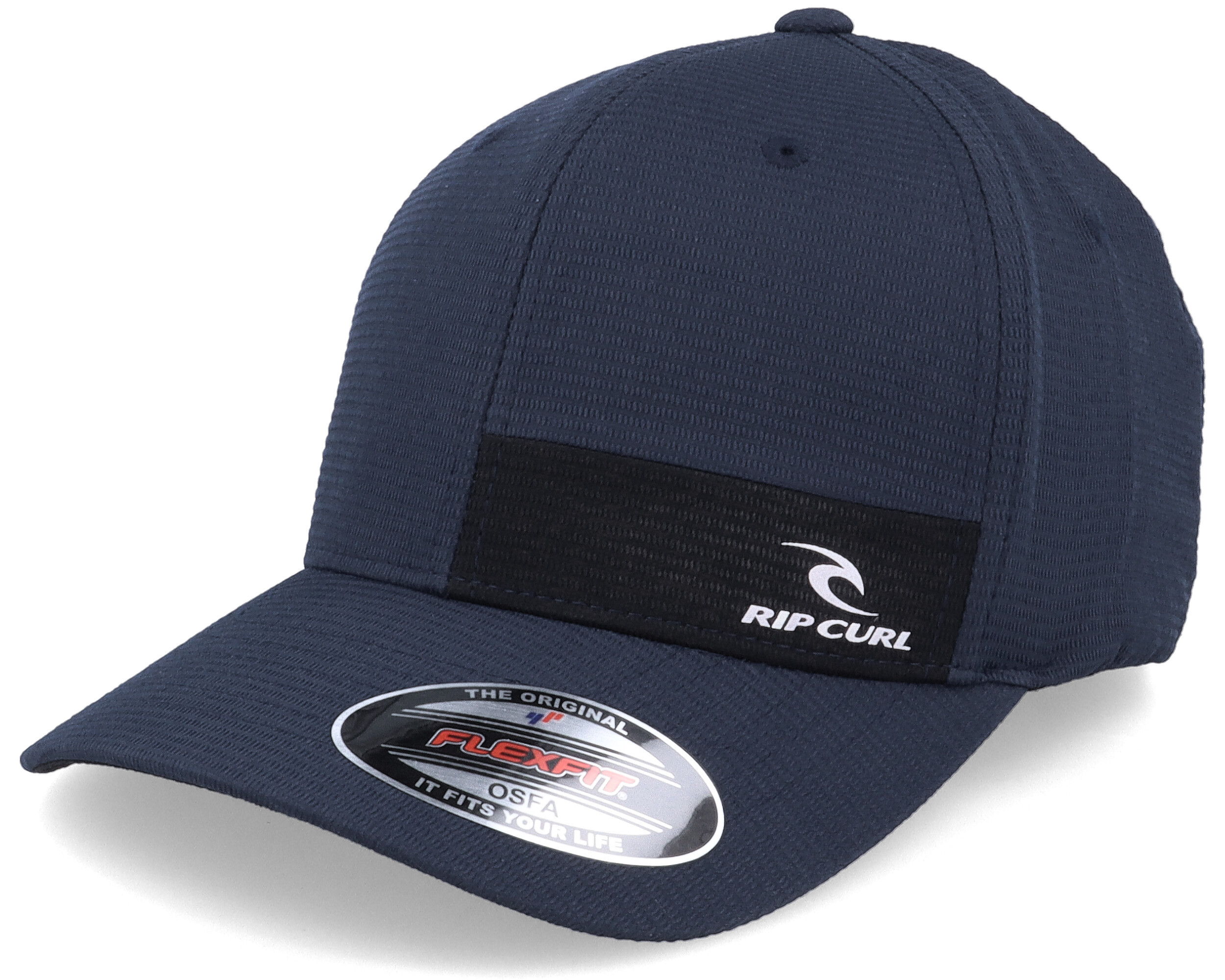 Reflected Navy Flexfit - Rip Curl | Hatstoreworld.com