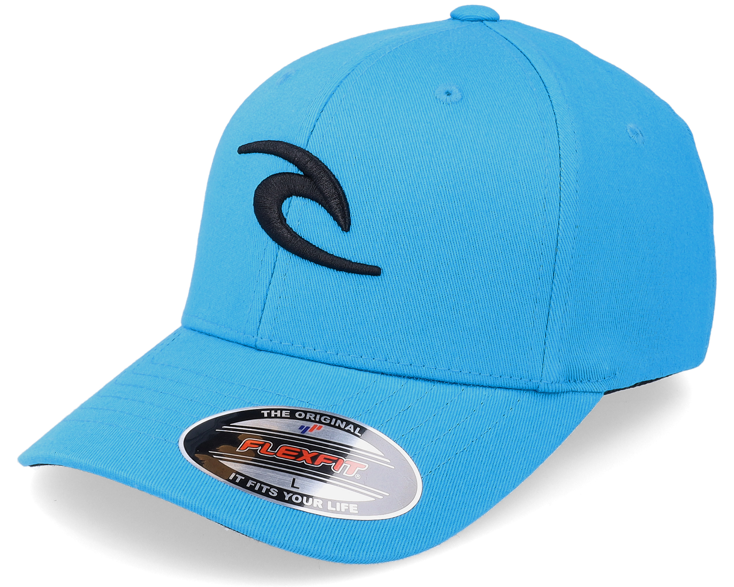 Kids Tepan Sky Blue Flexfit | Hatstoreworld.com