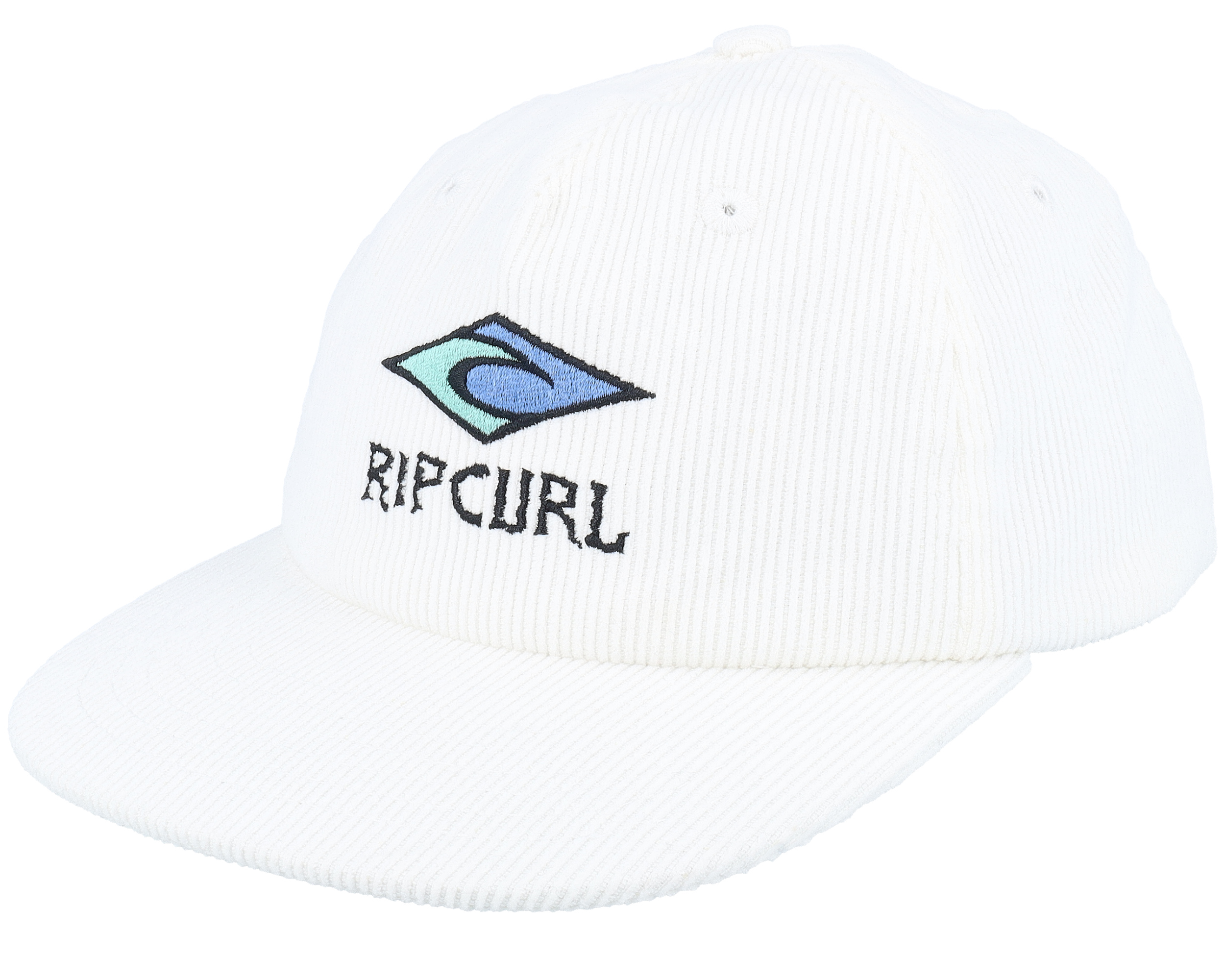 Kids Lost Islands Cap White Snapback - Rip Curl | Hatstoreworld.com