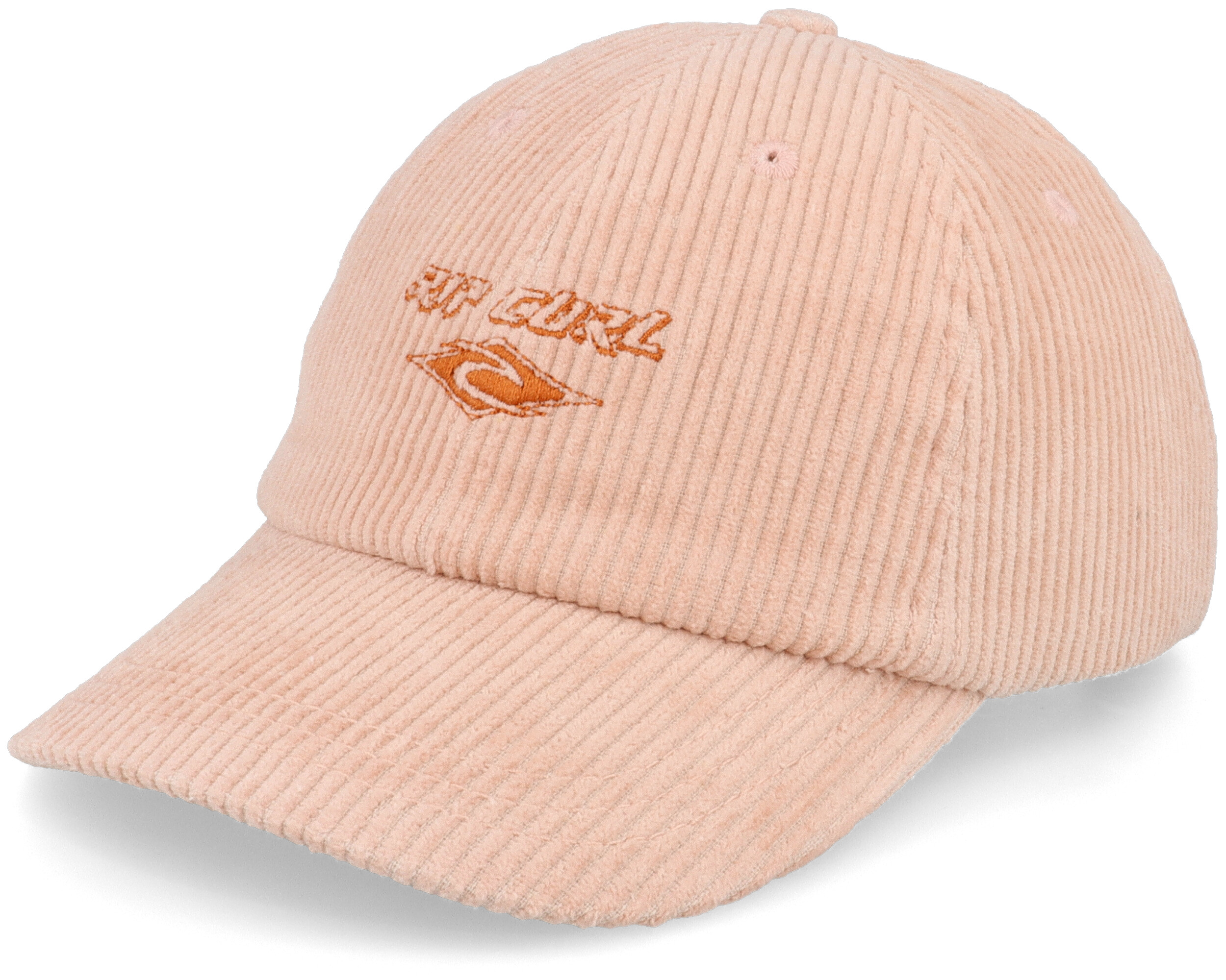 Diamond Icon Cord Cap Light Peach Dad Cap - Rip Curl Cap ...