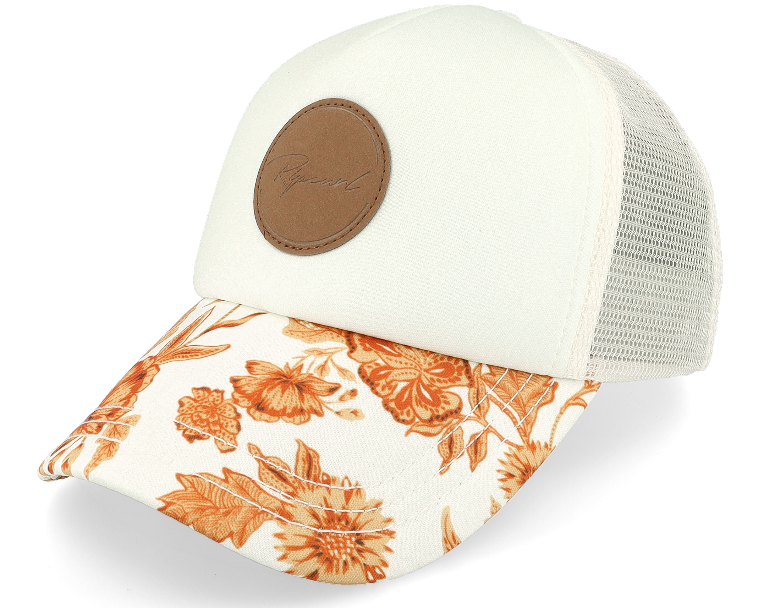 Oceans Together Shell Trucker | Hatstoreworld.com