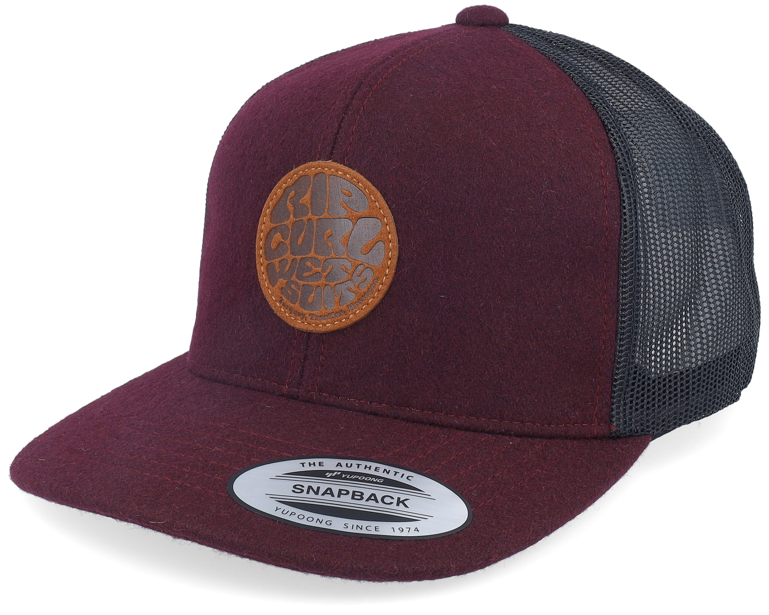 Premium Wetty Plum Trucker | Hatstoreworld.com