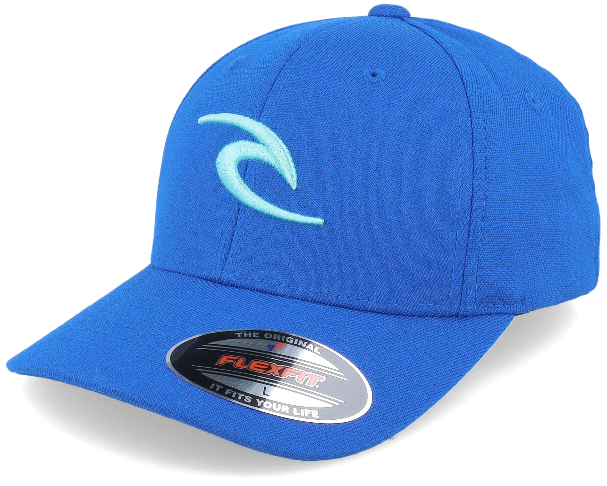 Kids Tepan Cap Blue Flexfit | Hatstoreworld.com