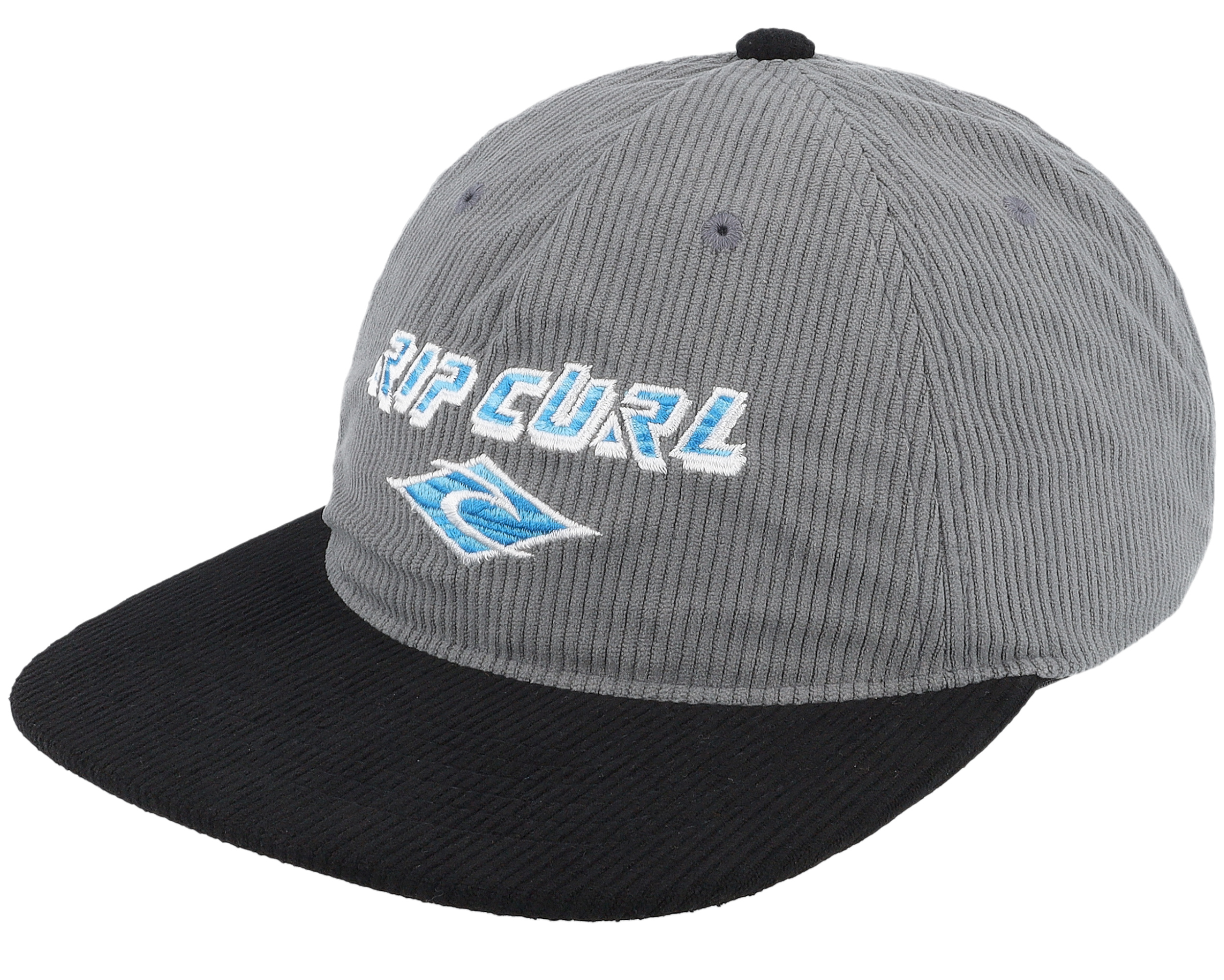 Diamond Cap Vintage Black Strapback | Hatstoreworld.com