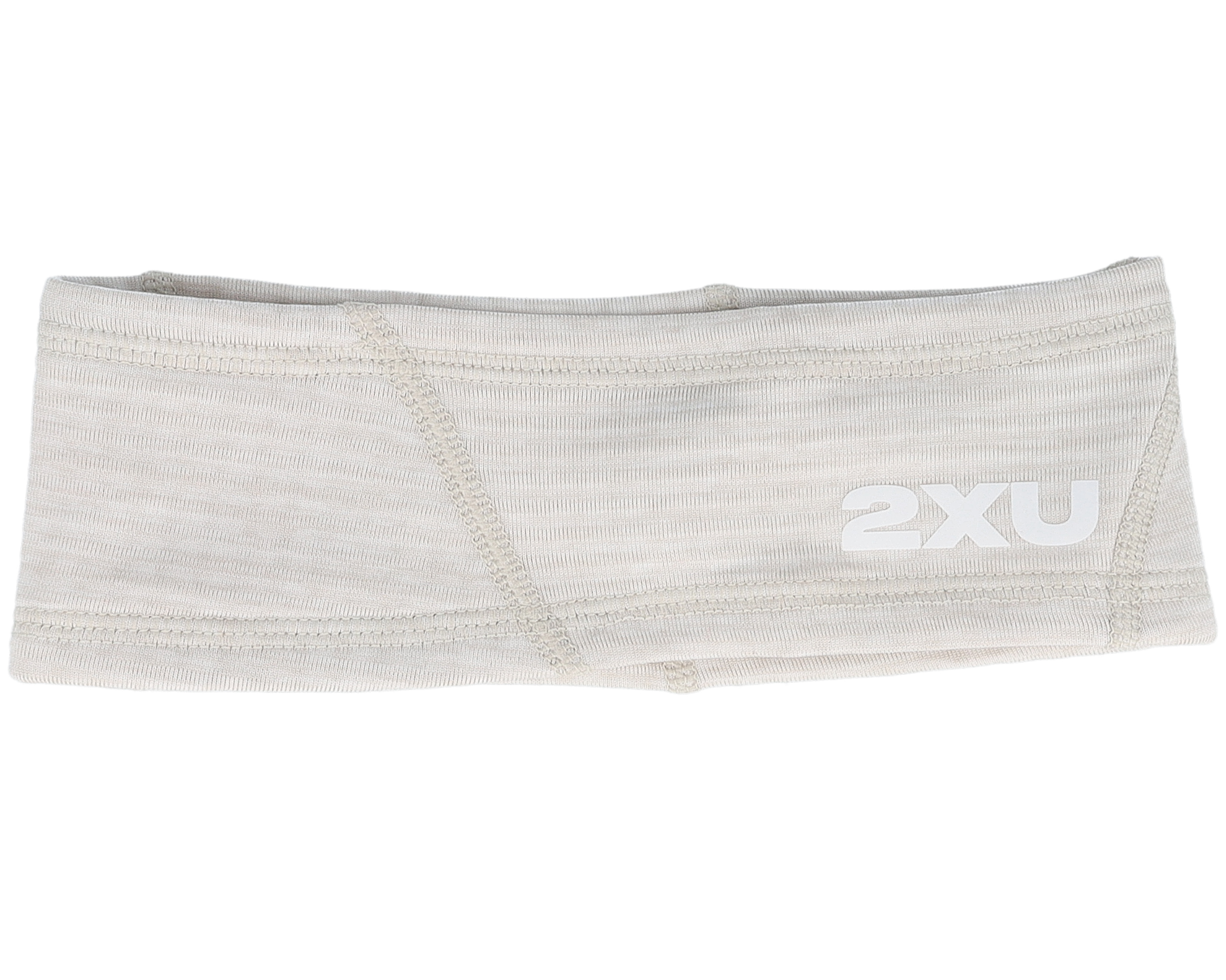 Ignition Moon/White Reflective Headband - 2XU | Hatstoreworld.com