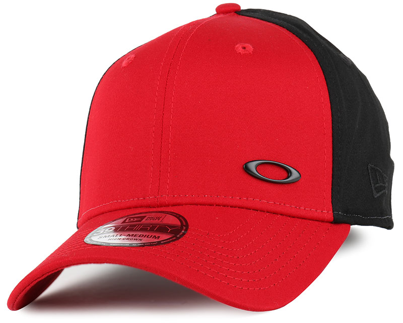 Tinfoil Red Line 39Thirty Flexfit | Hatstoreworld.com
