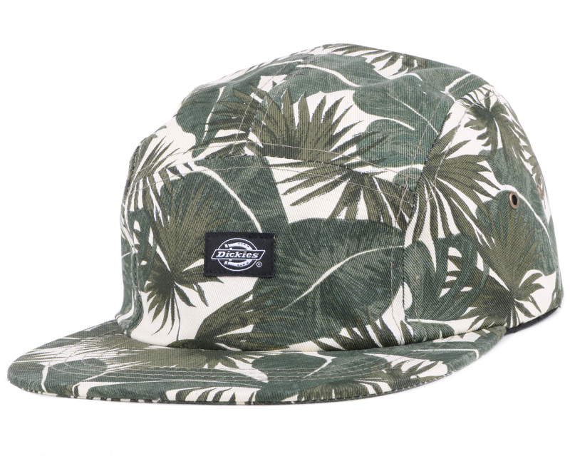 Oroville Green 5-panel - Dickies | Hatstoreworld.com