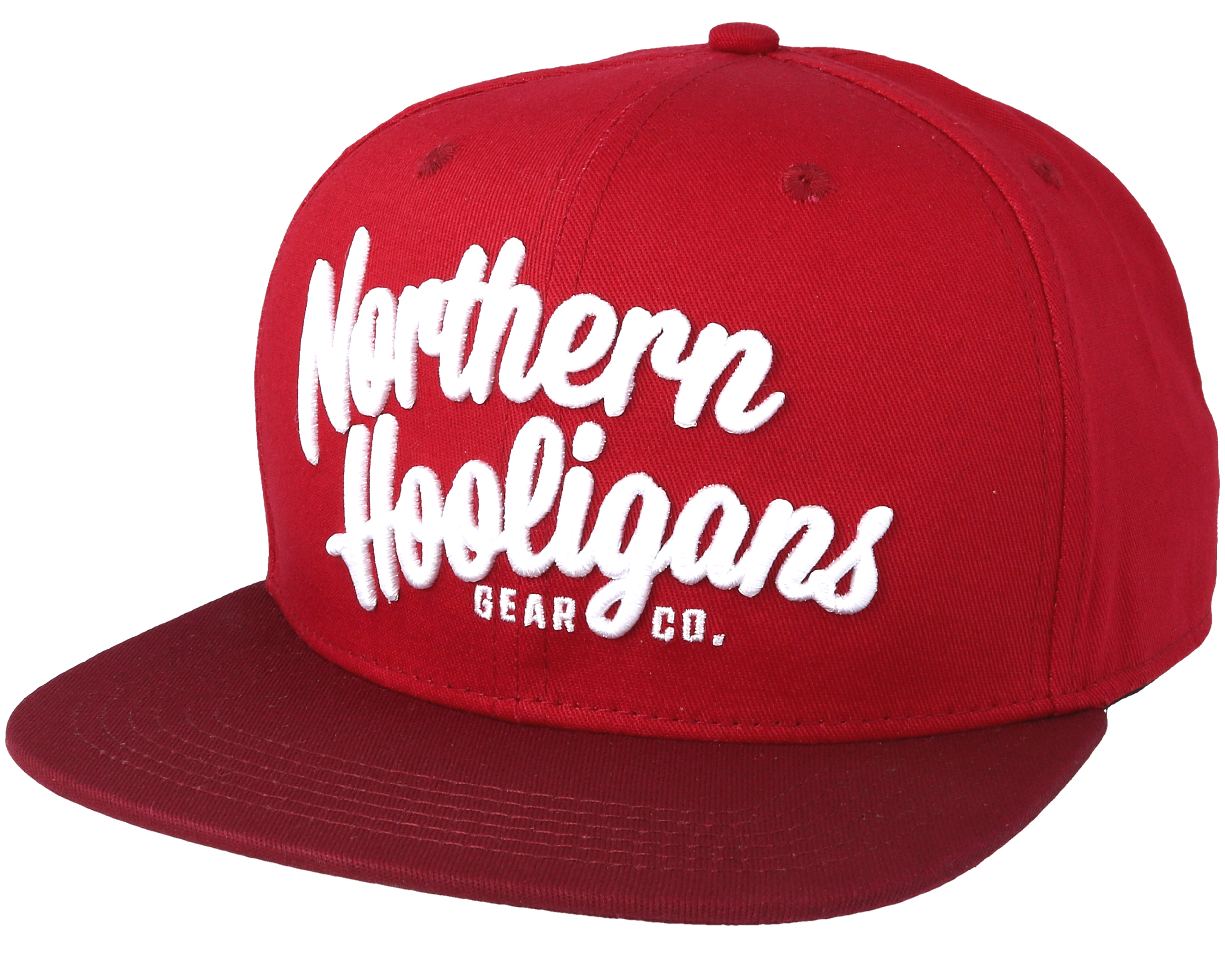 Classic Gear Co Red Snapback | Hatstoreworld.com