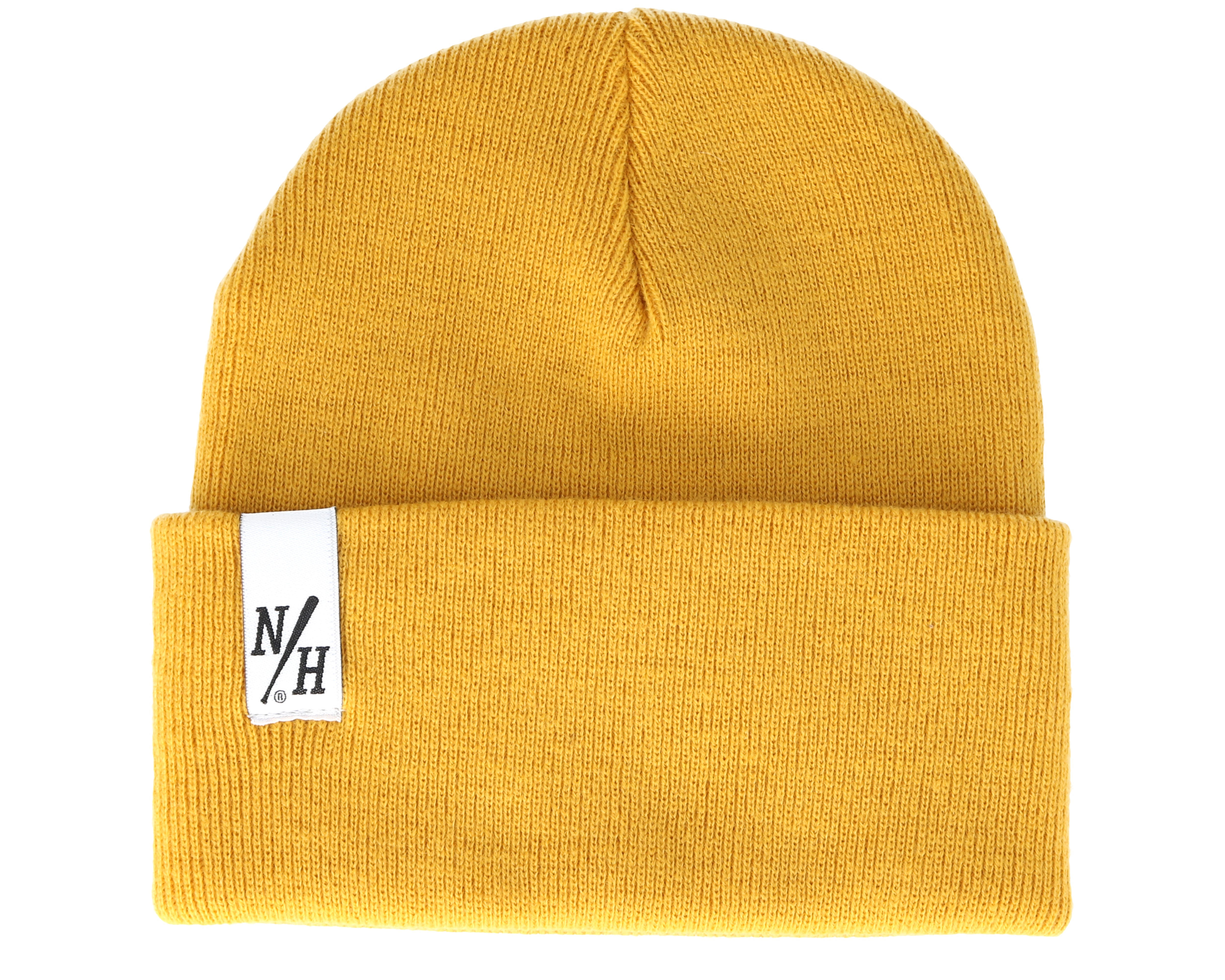 Batts Mustard Beanie | Hatstoreworld.com