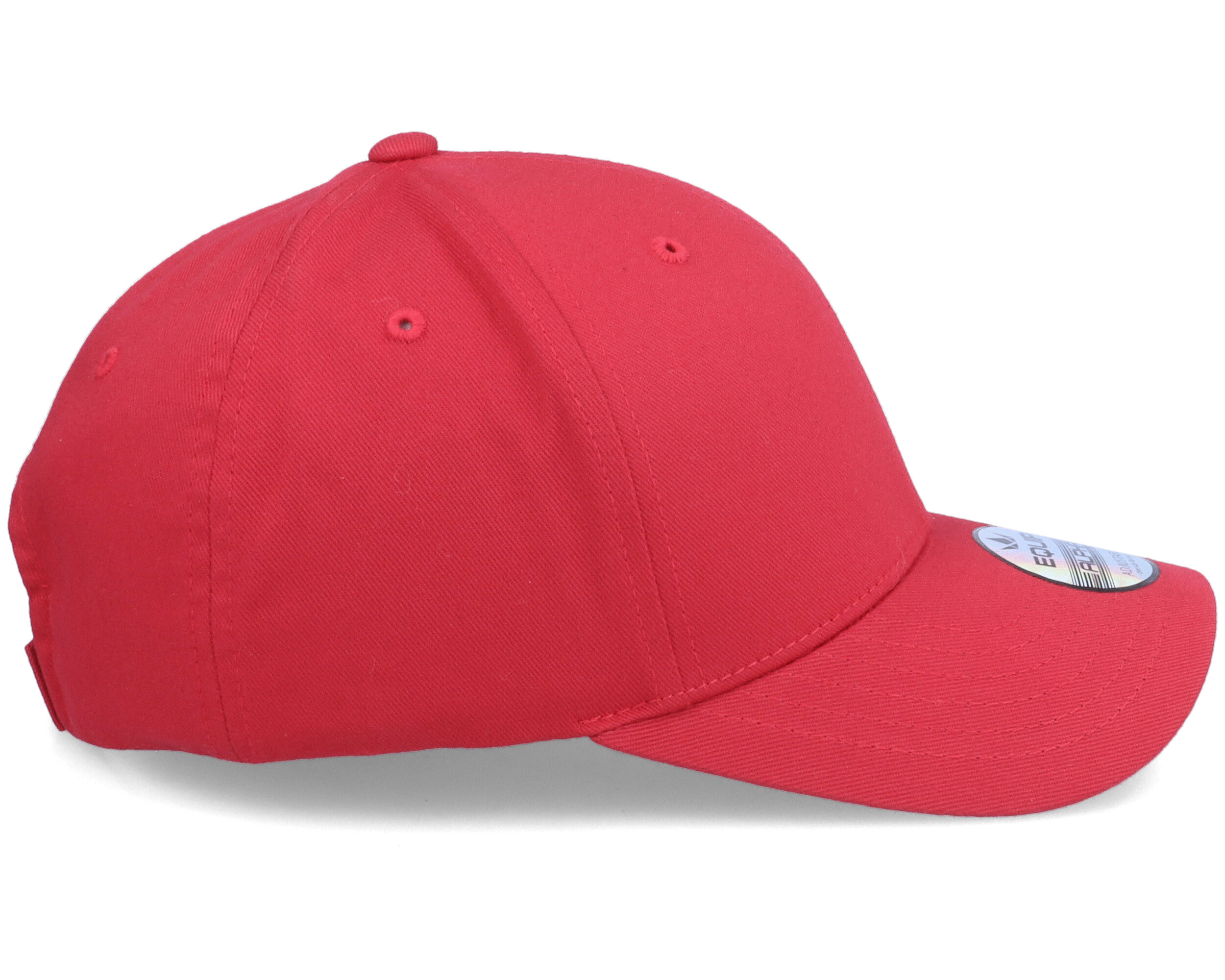Alpha Red Adjustable - Equip cap | Hatstoreworld.com