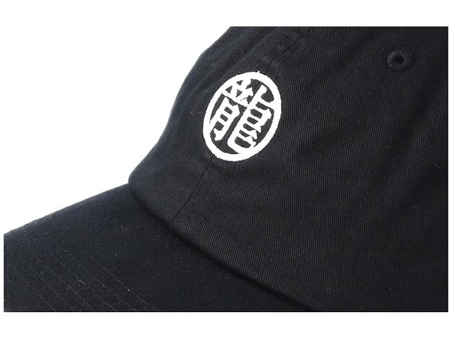 Dbz Symbol Dad Hat Black Adjustable - Primitive Apparel caps ...