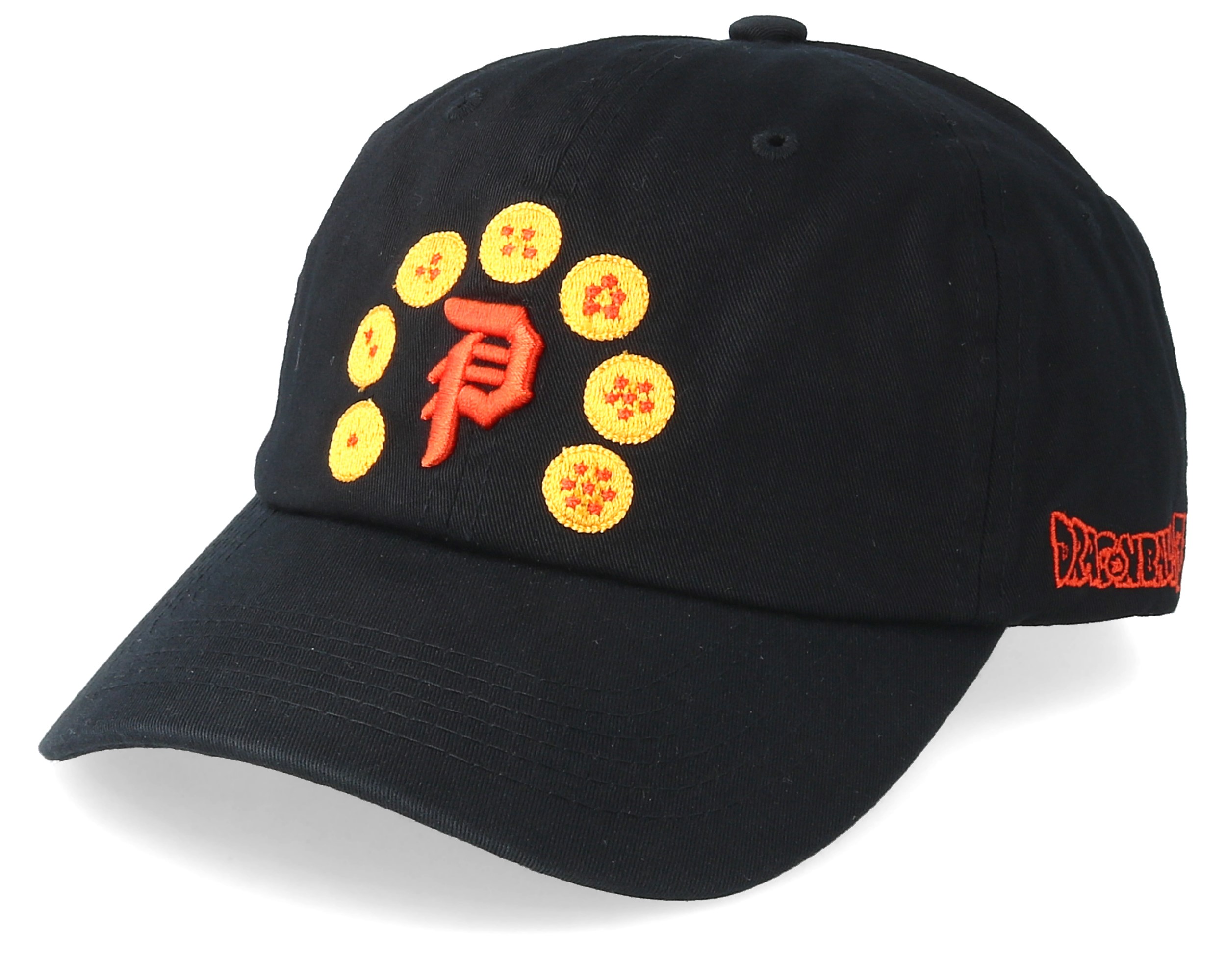 Wish Dad Hat Black Adjustable - Primitive Apparel Cap | Hatstoreworld.com