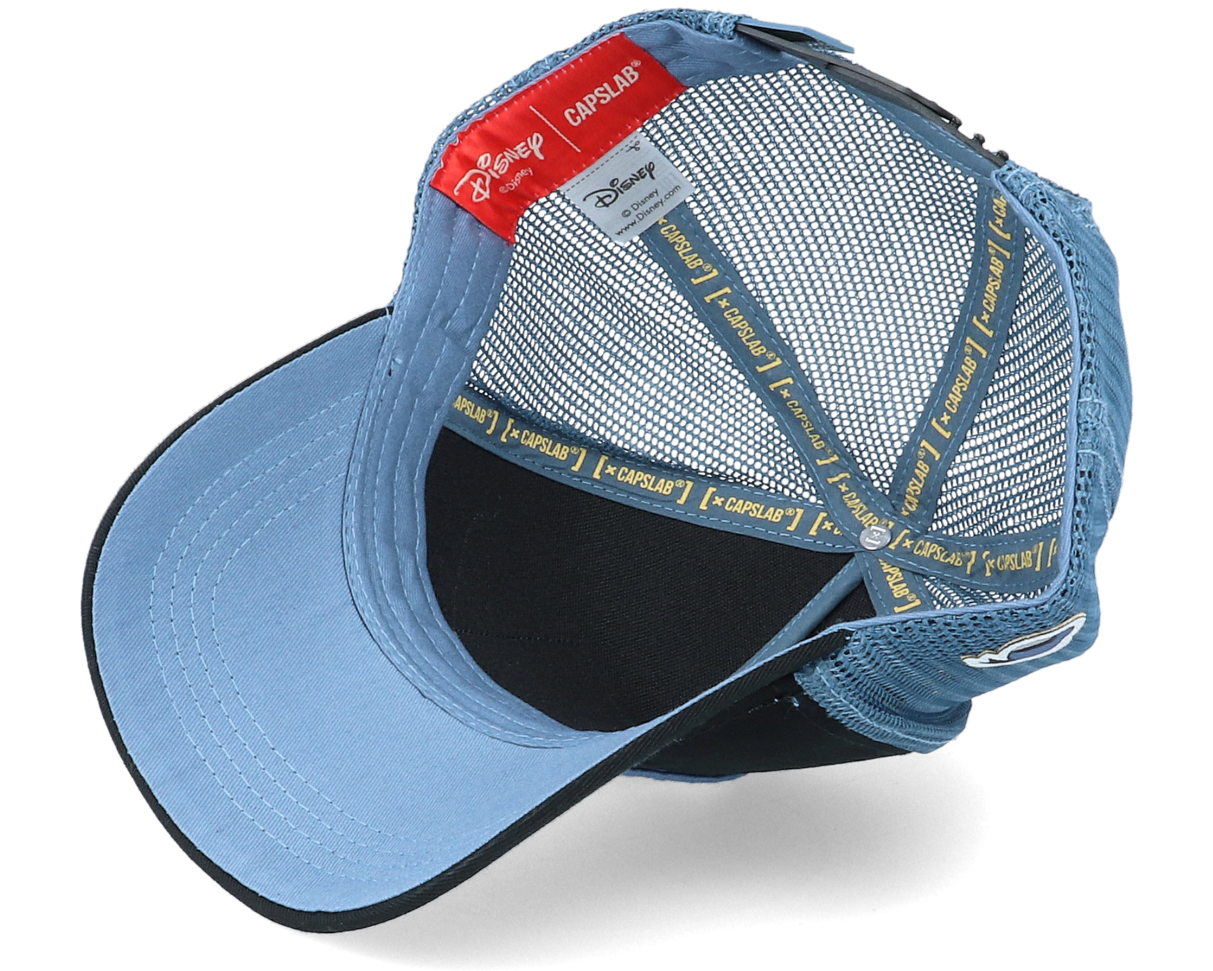 Kids Disney Donald Navy Trucker - Capslab cap | Hatstoreworld.com