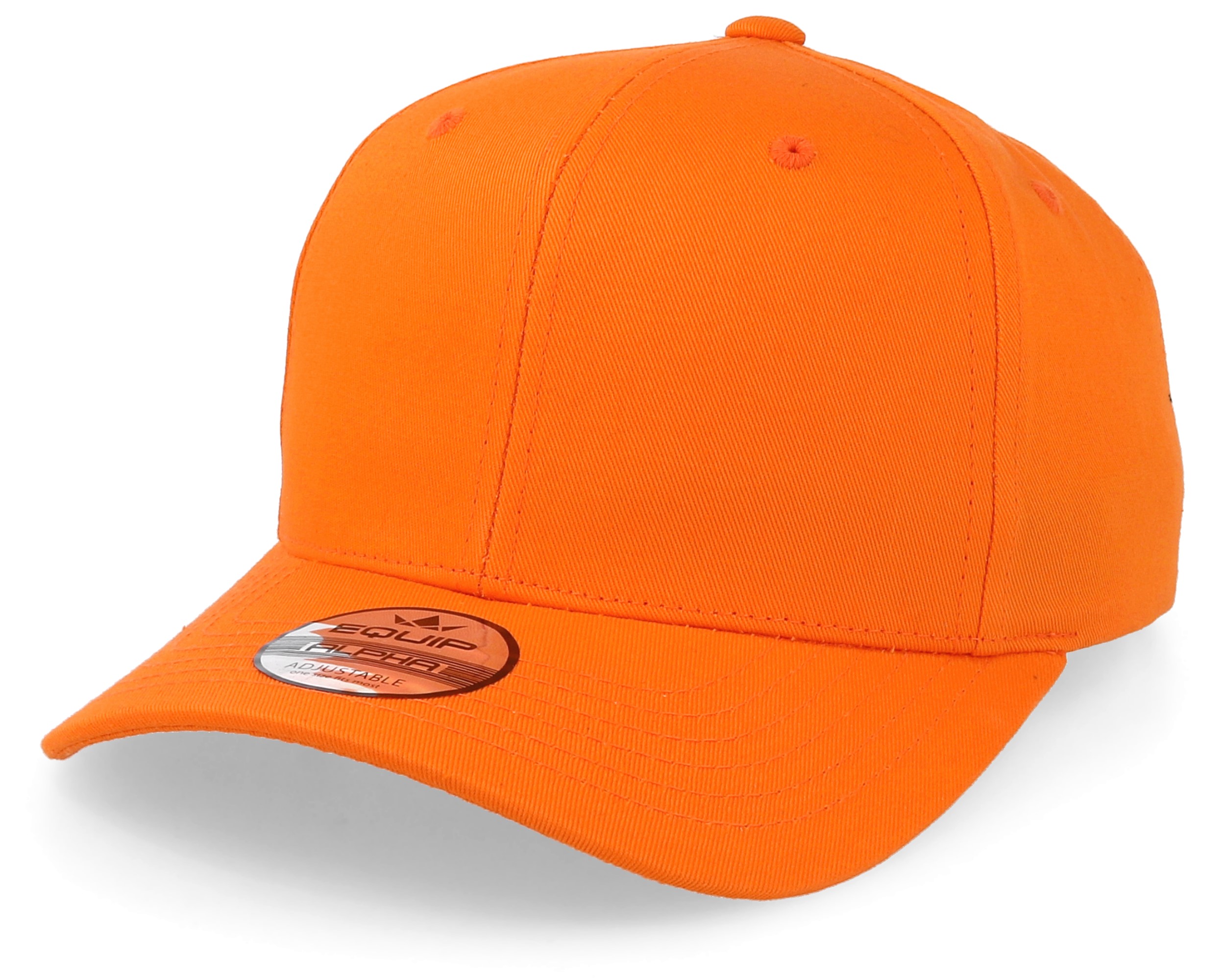 Alpha 2 Orange Adjustable | Hatstoreworld.com