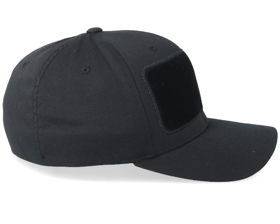 Velvet Black/Black Flexfit - Hatstore caps - Hatstoreworld.com