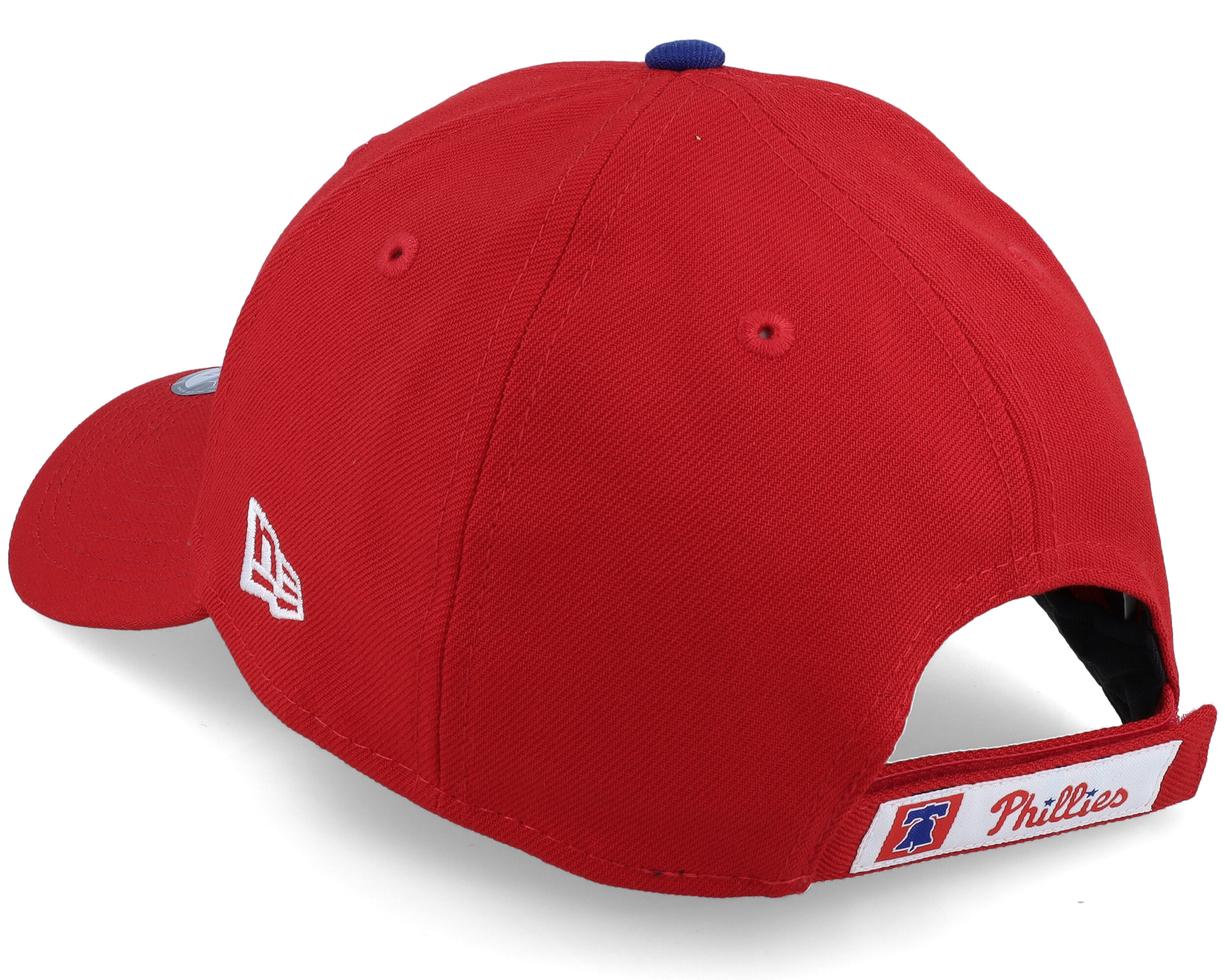 Philadelphia Phillies The League 9Forty Red Adjustable - New Era cap ...