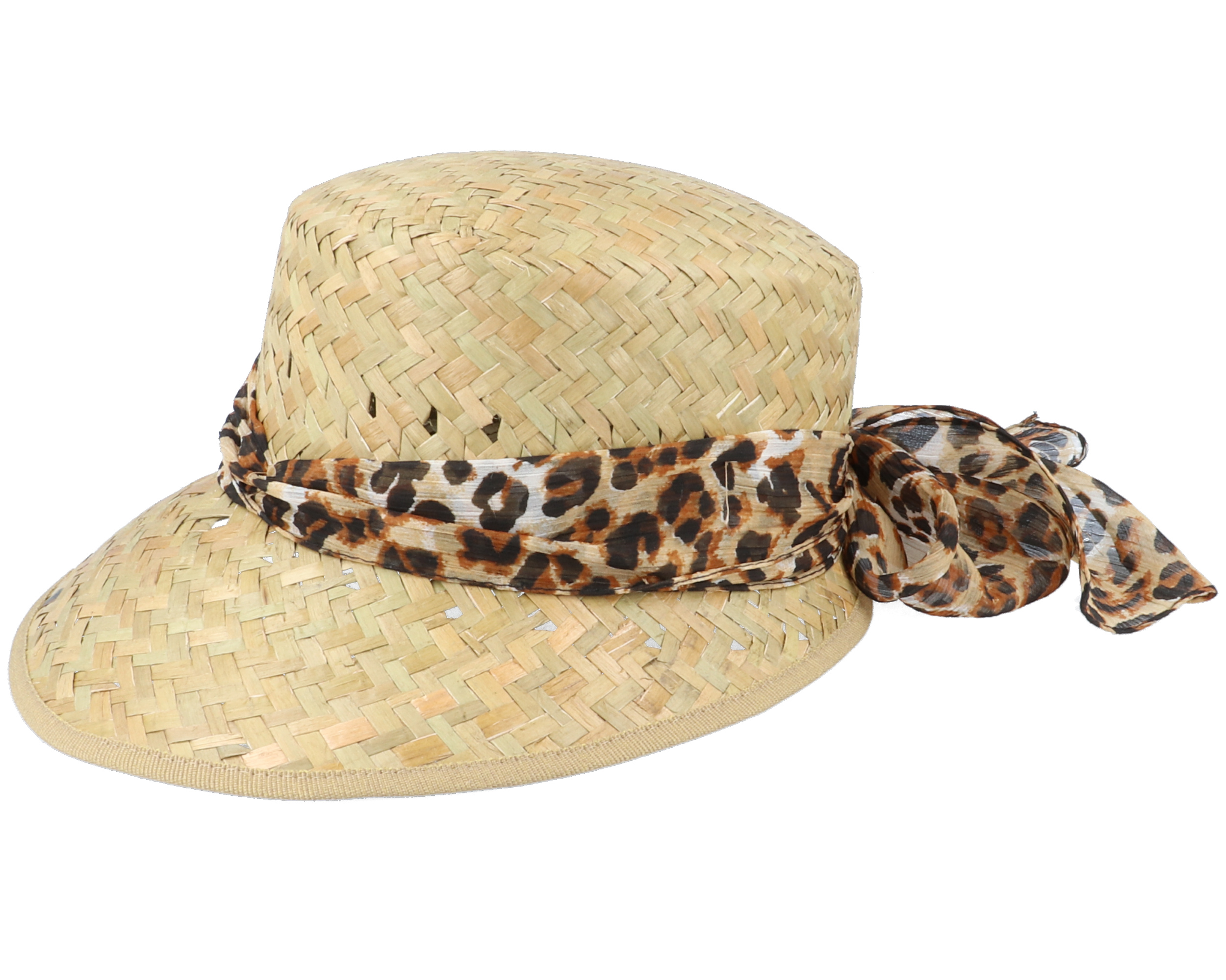 Mjm Joy W Straw Natural | Hatstoreworld.com