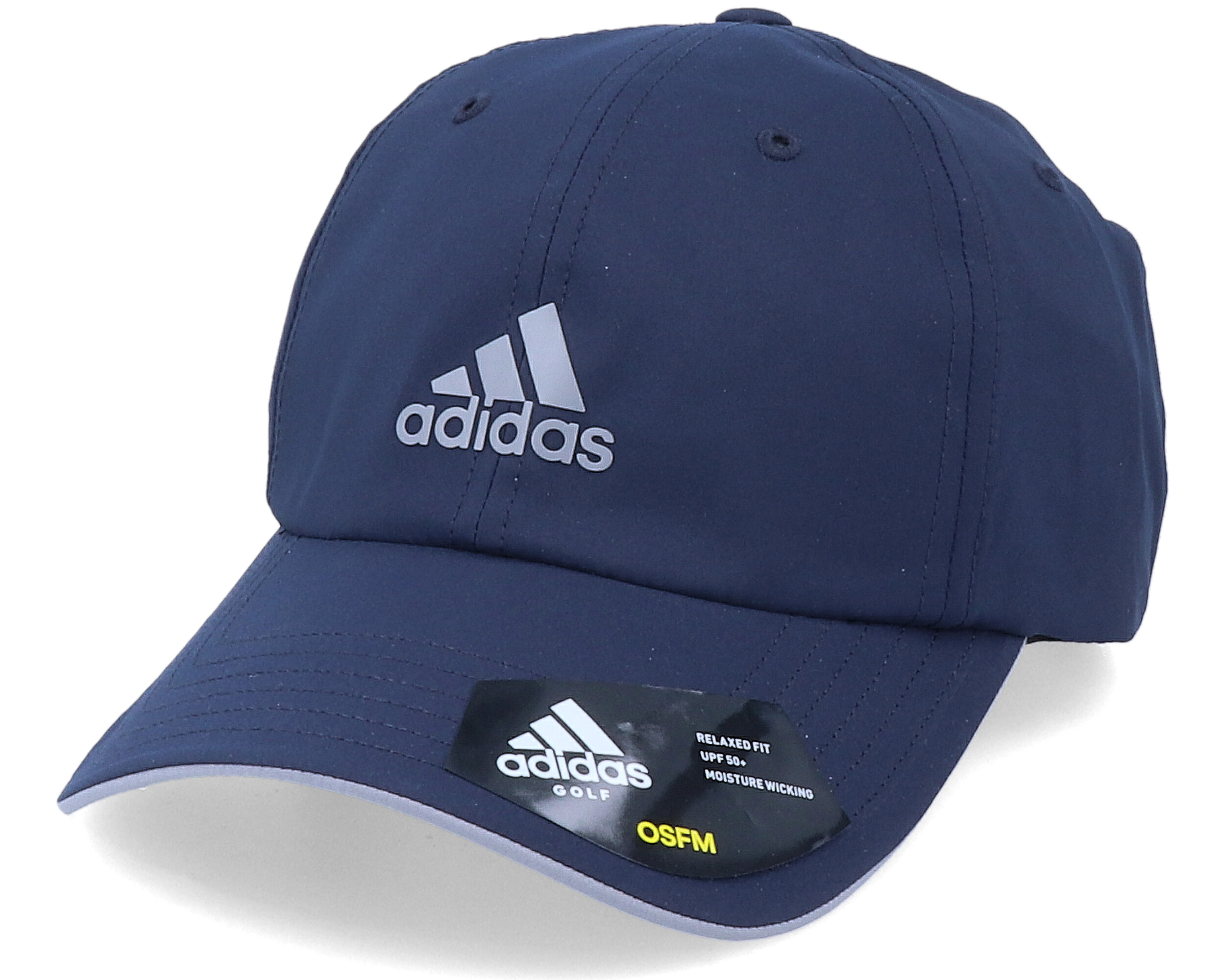 Golf Cap Mens Navy Adjustable | Hatstoreworld.com