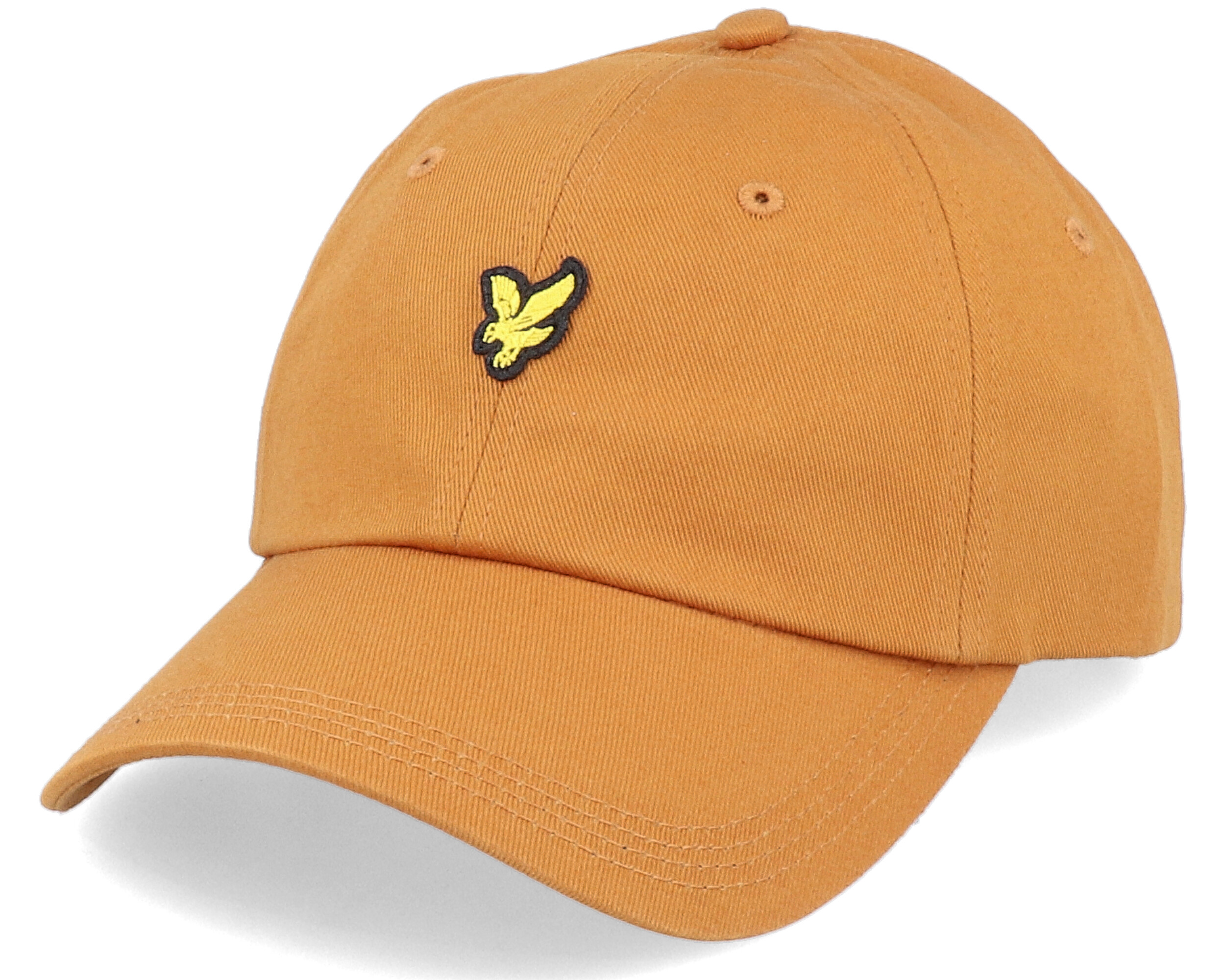 Baseball Caramel Adjustable - Lyle & Scott Cap | Hatstoreworld.com