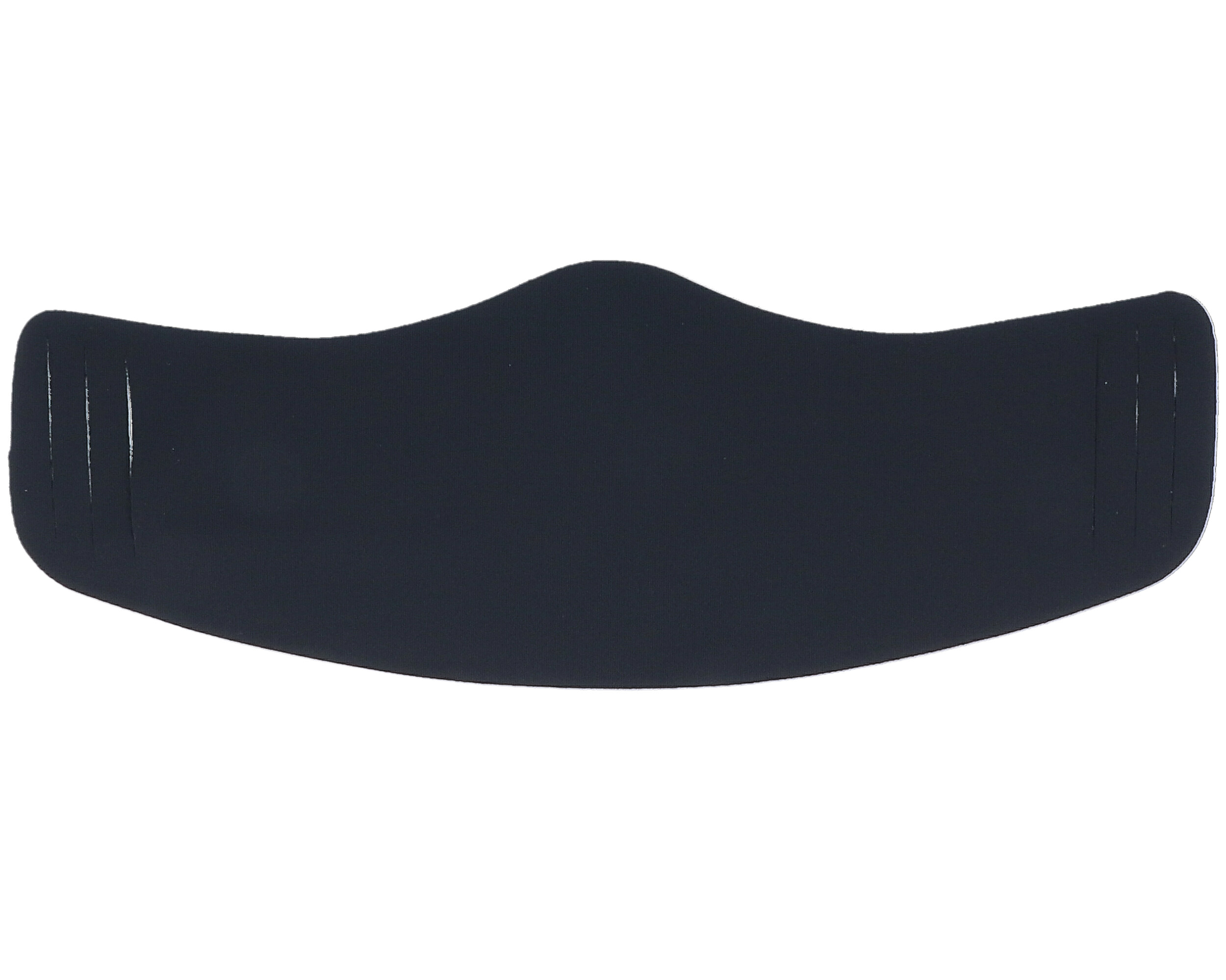 10-Pack Seamless Black Face Mask - Headzone face mask | Hatstoreworld.com