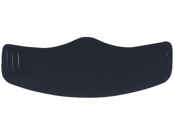 10-Pack Seamless Black Face Mask - Headzone facemask - Hatstoreworld.com