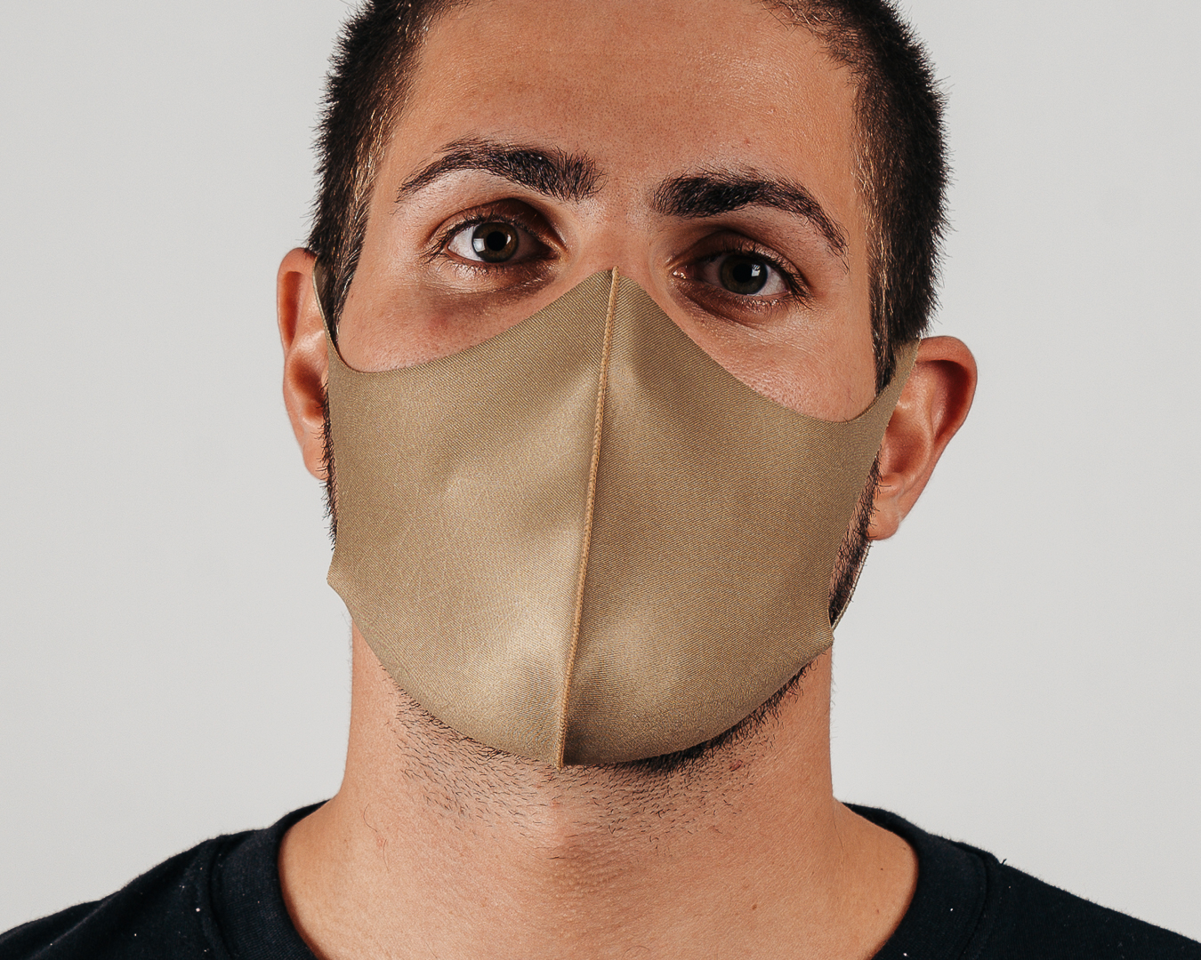 1-Pack Olive Face Mask | Hatstoreworld.com