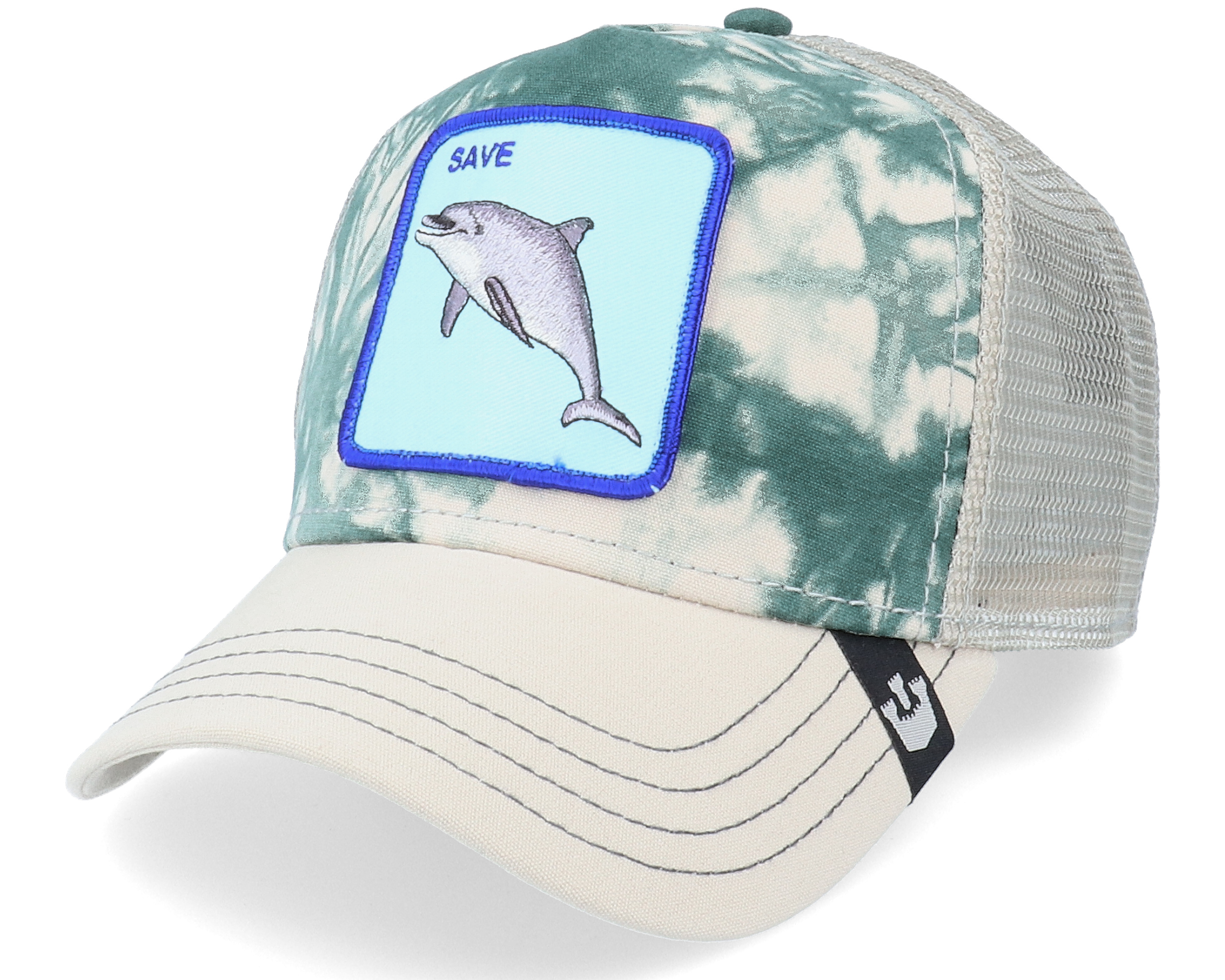 Plastic Death Stone Trucker | Hatstoreworld.com