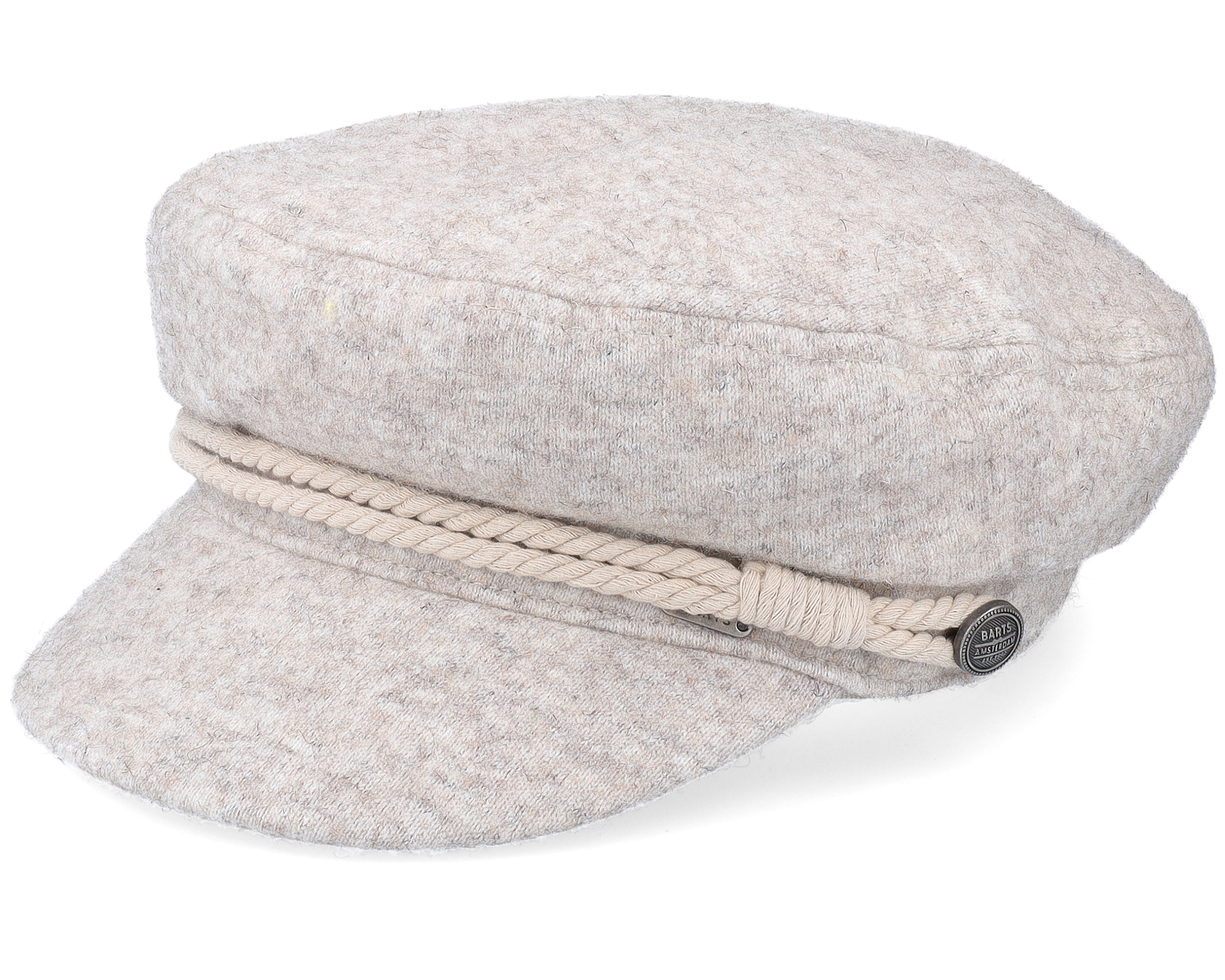 Skipper Capight Brown Vega Cap - Barts | Hatstoreworld.com