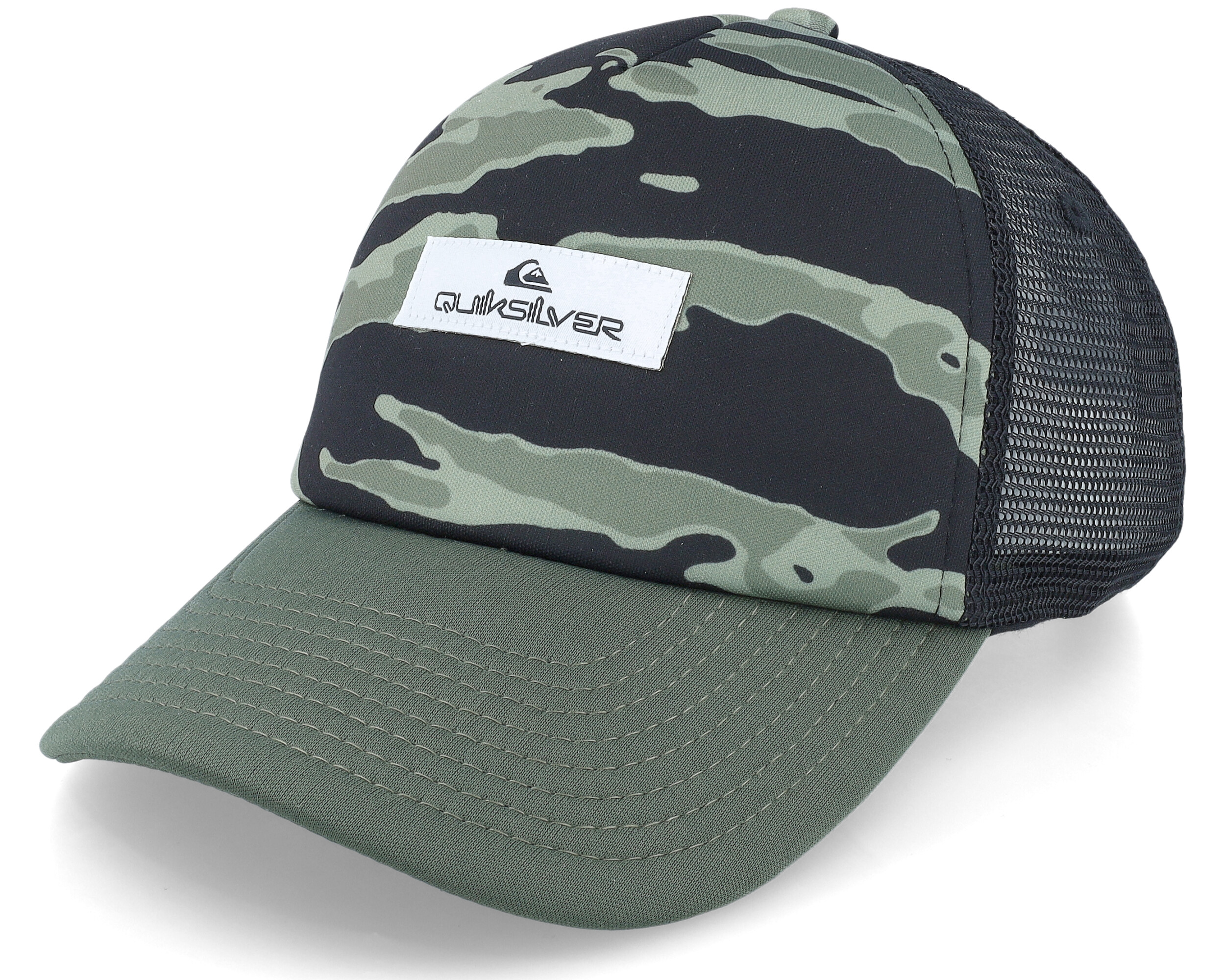 Kids Pidgeon Chicken Thyme Trucker - Quiksilver | Hatstoreworld.com