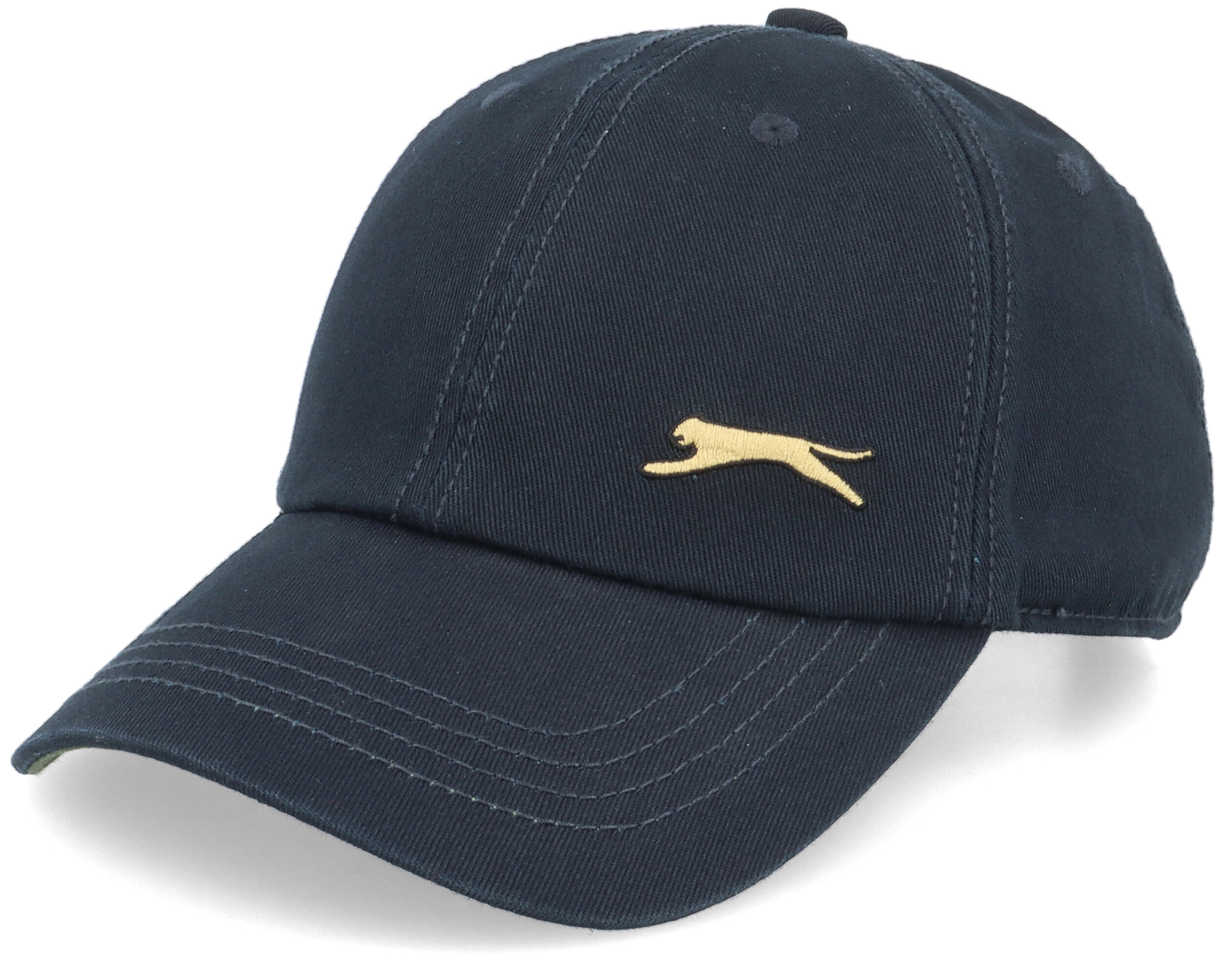 Miller Cap Seve Blue/Green Dad Cap - Slazenger | Hatstoreworld.com