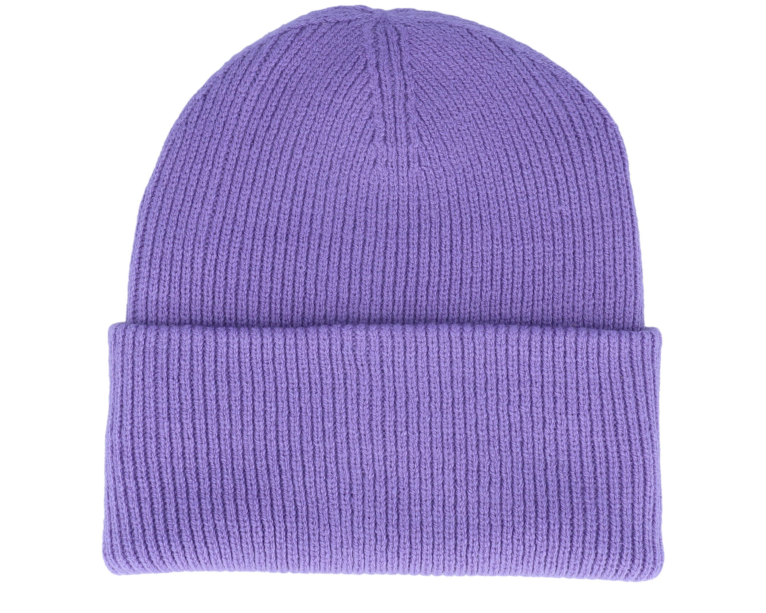 Engineered Violet Soft Deep Cuffed | Hatstoreworld.com