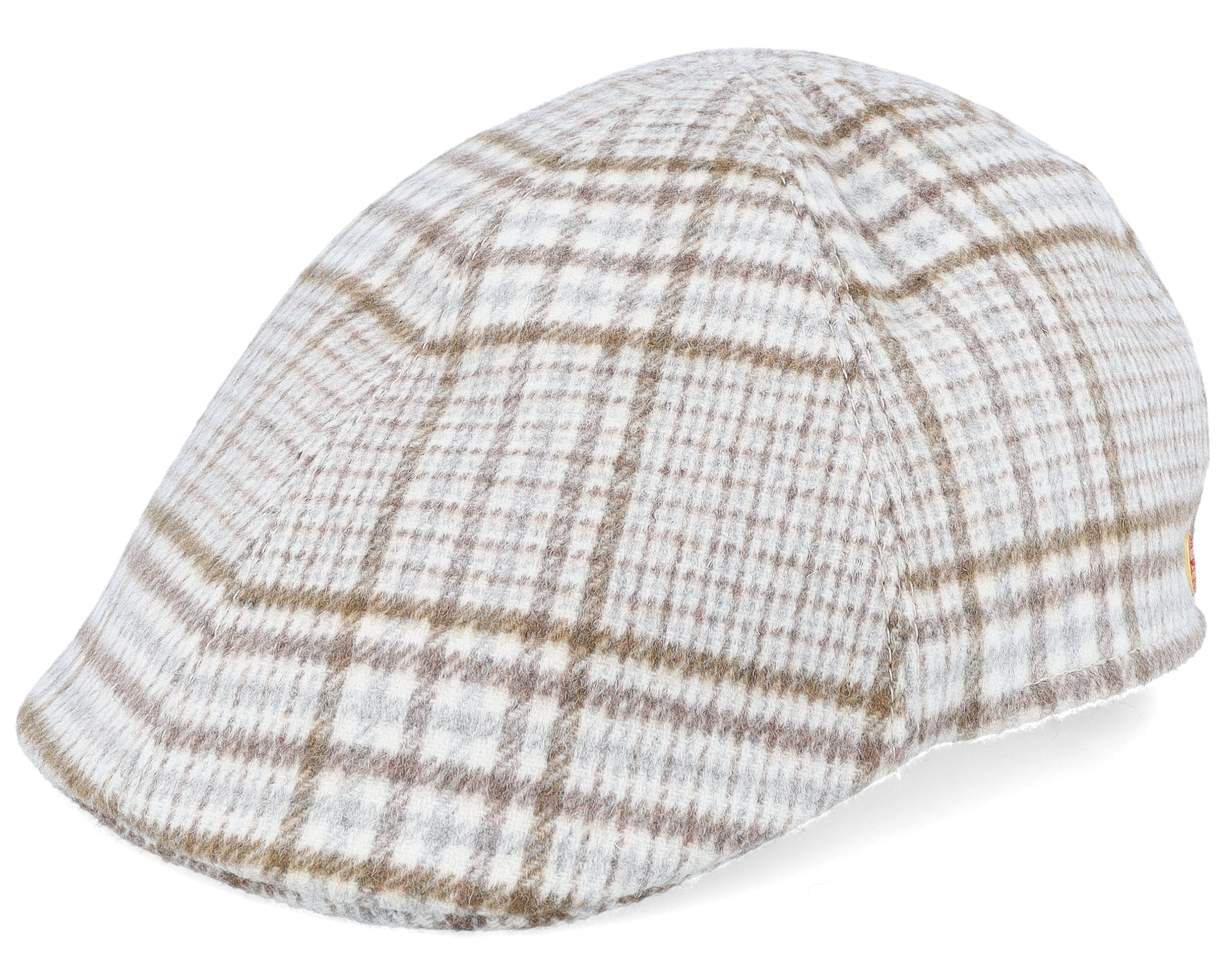 Paddy Casual Beige Flat Cap | Hatstoreworld.com