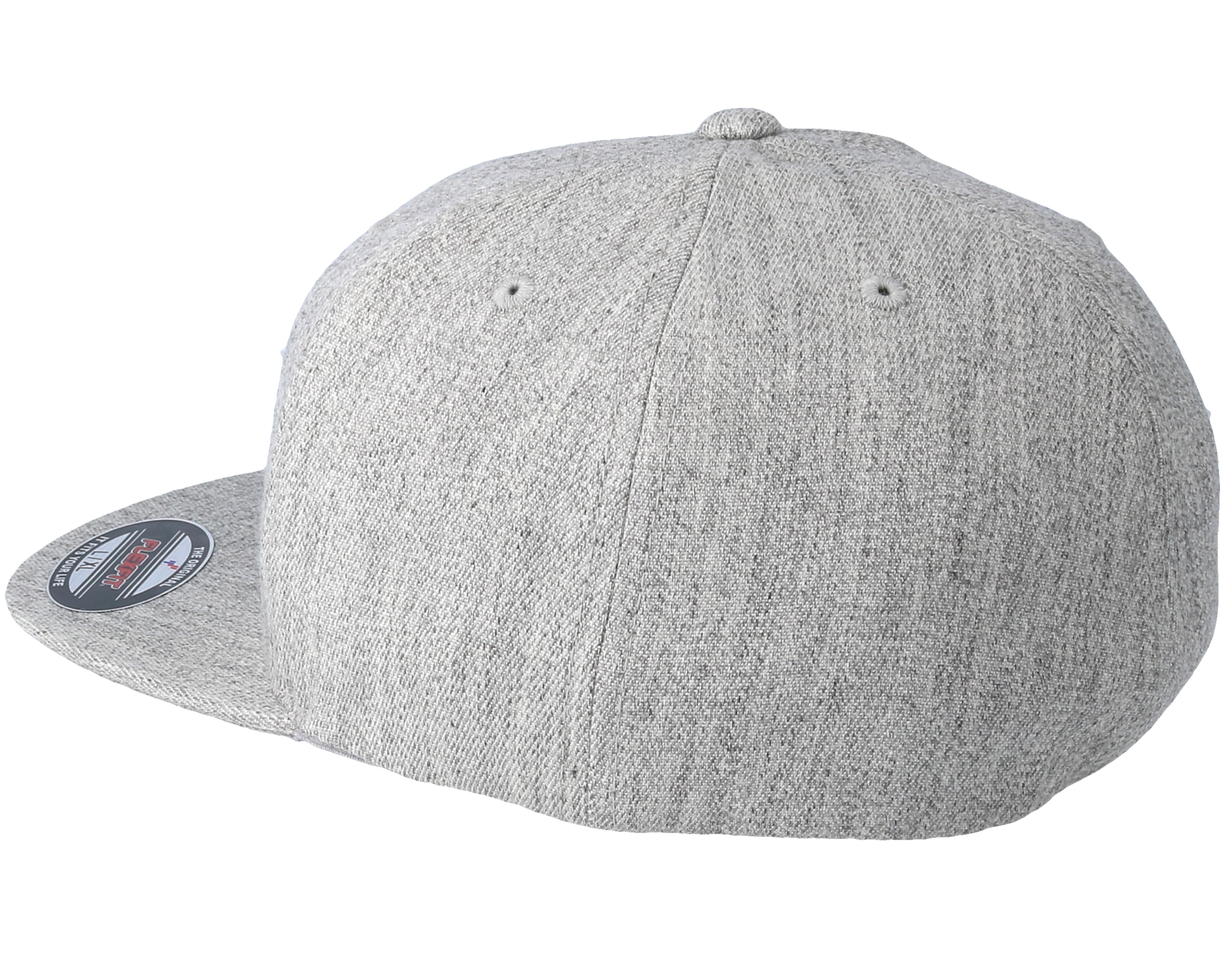 Women Rule Grey Fitted - Period cap | Hatstoreworld.com