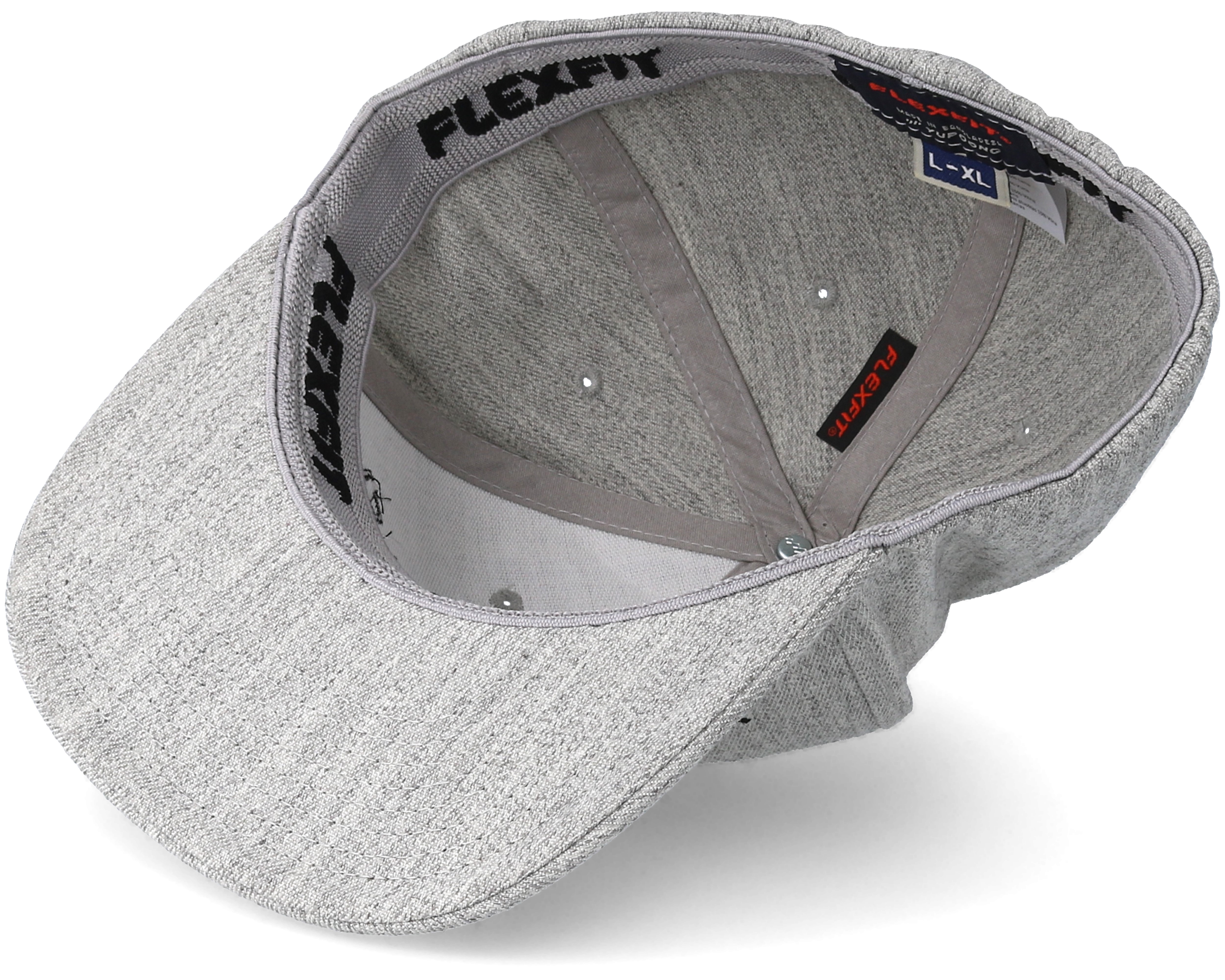 Women Rule Grey Fitted - Period cap | Hatstoreworld.com