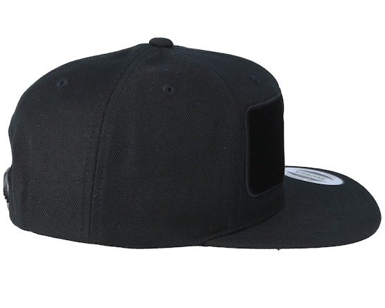 Buttons BP Black Snapback - Gamerz caps - Hatstoreworld.com