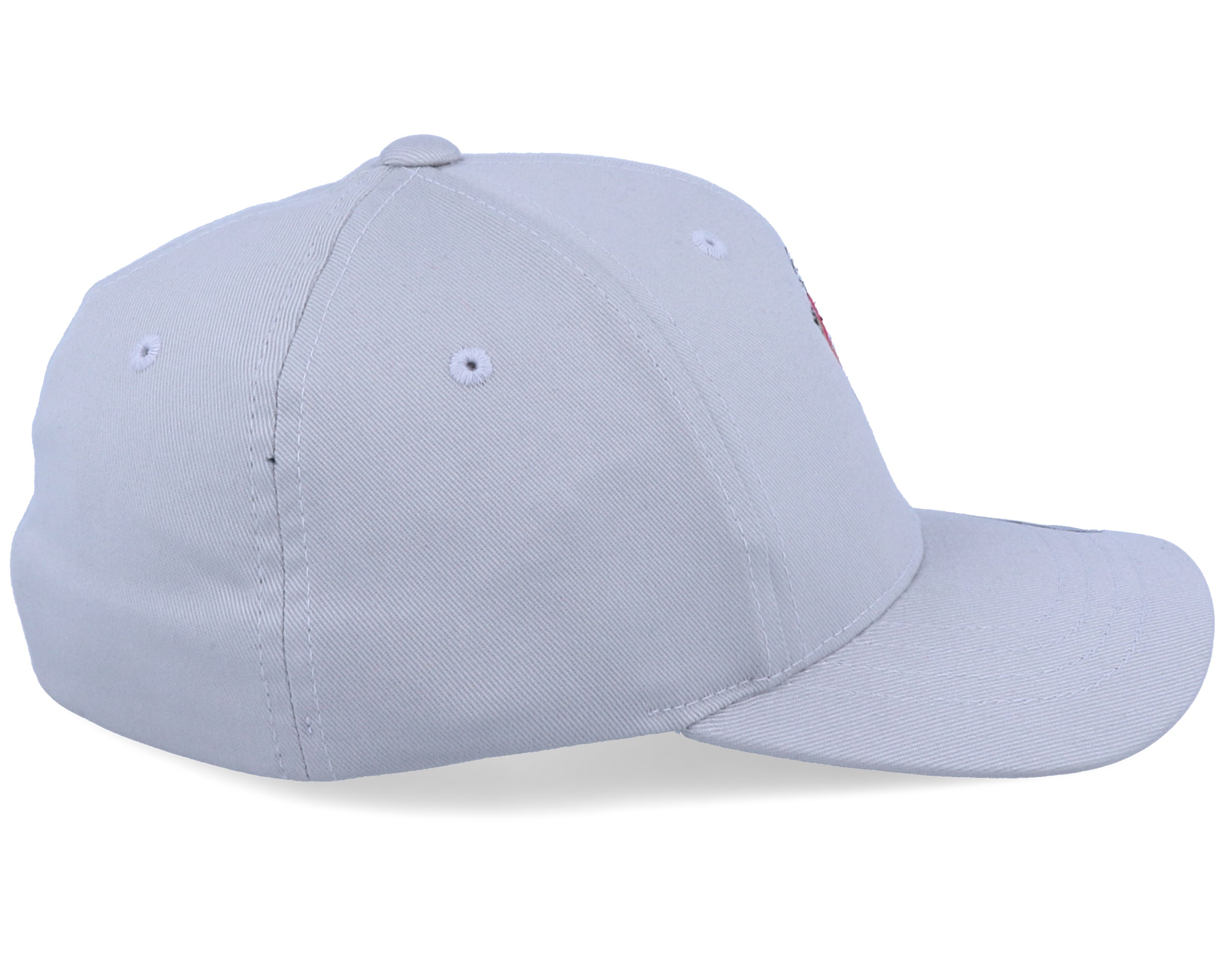 Kids Donut Grow Up Silver Flexfit - Kiddo Cap Cap | Hatstoreworld.com
