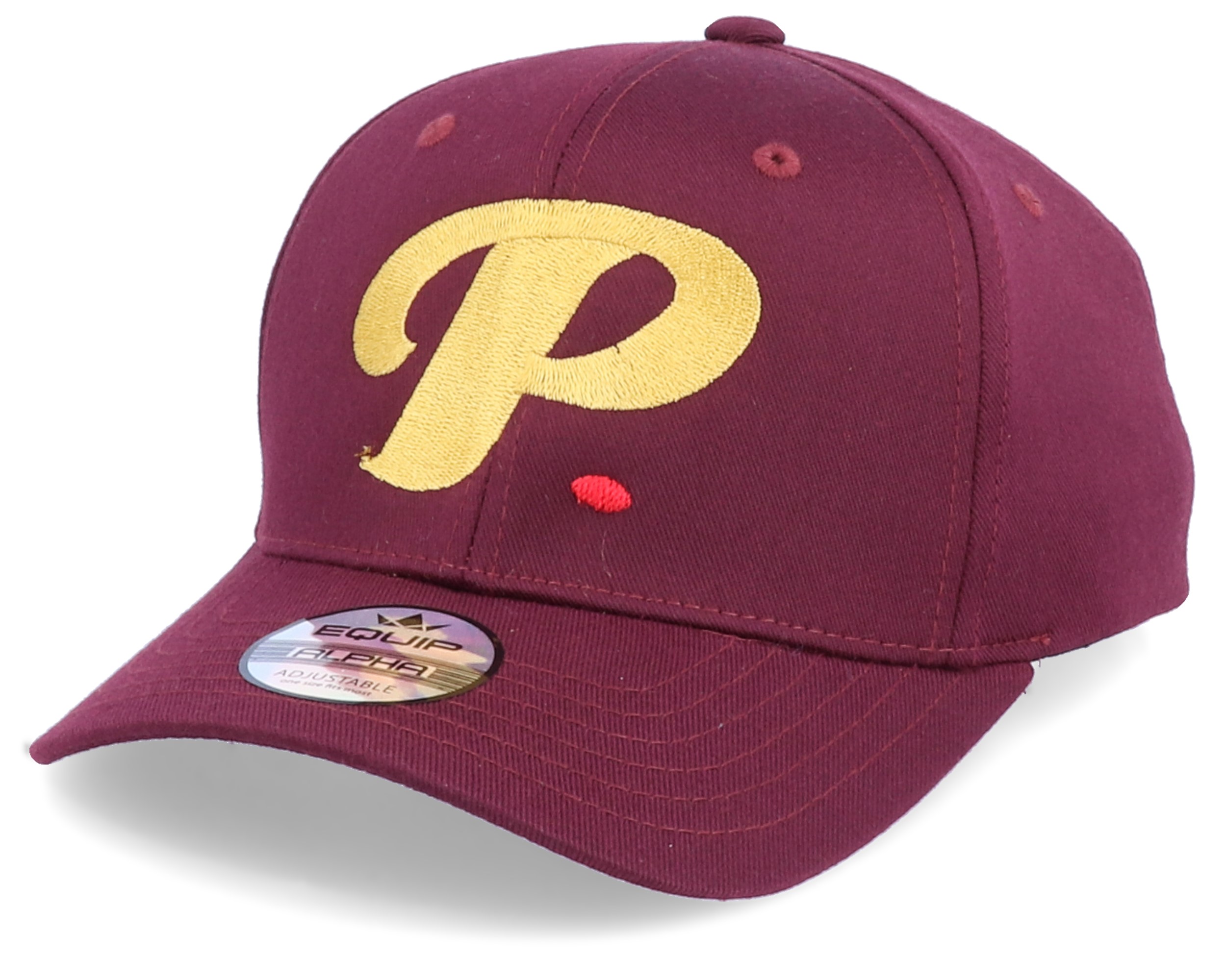 Period P Maroon Adjustable - Period | Hatstoreworld.com