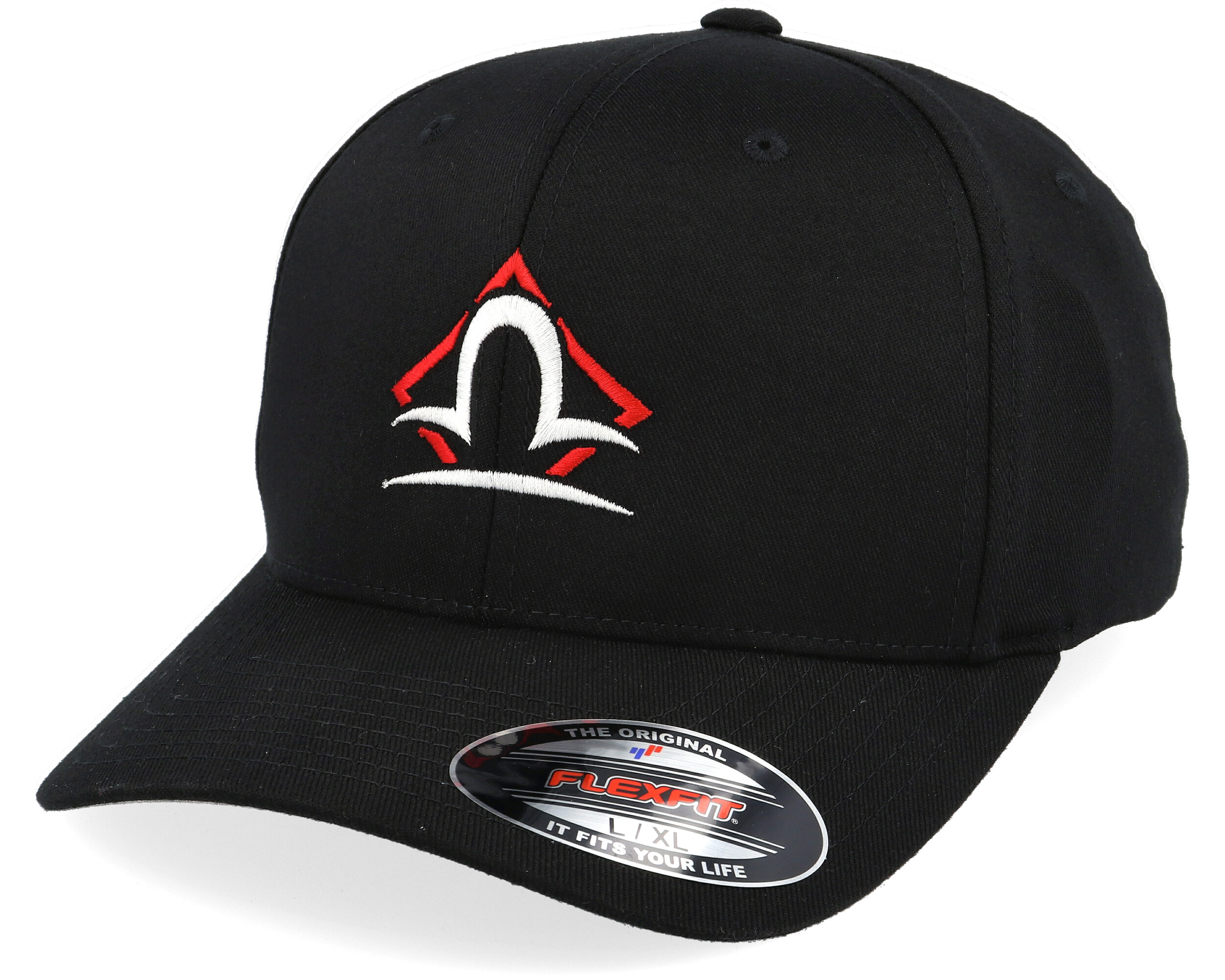 Libra Icon Black Flexfit - Astrology | Hatstoreworld.com